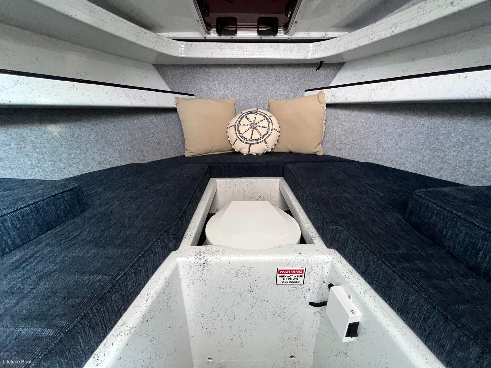 Vindicator 725 -2024MY For Sale | Lifetime Boats