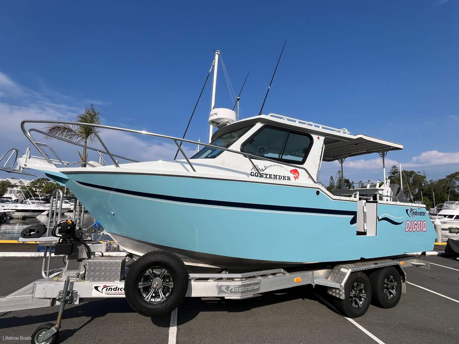 Vindicator 725 -2024MY For Sale | Lifetime Boats