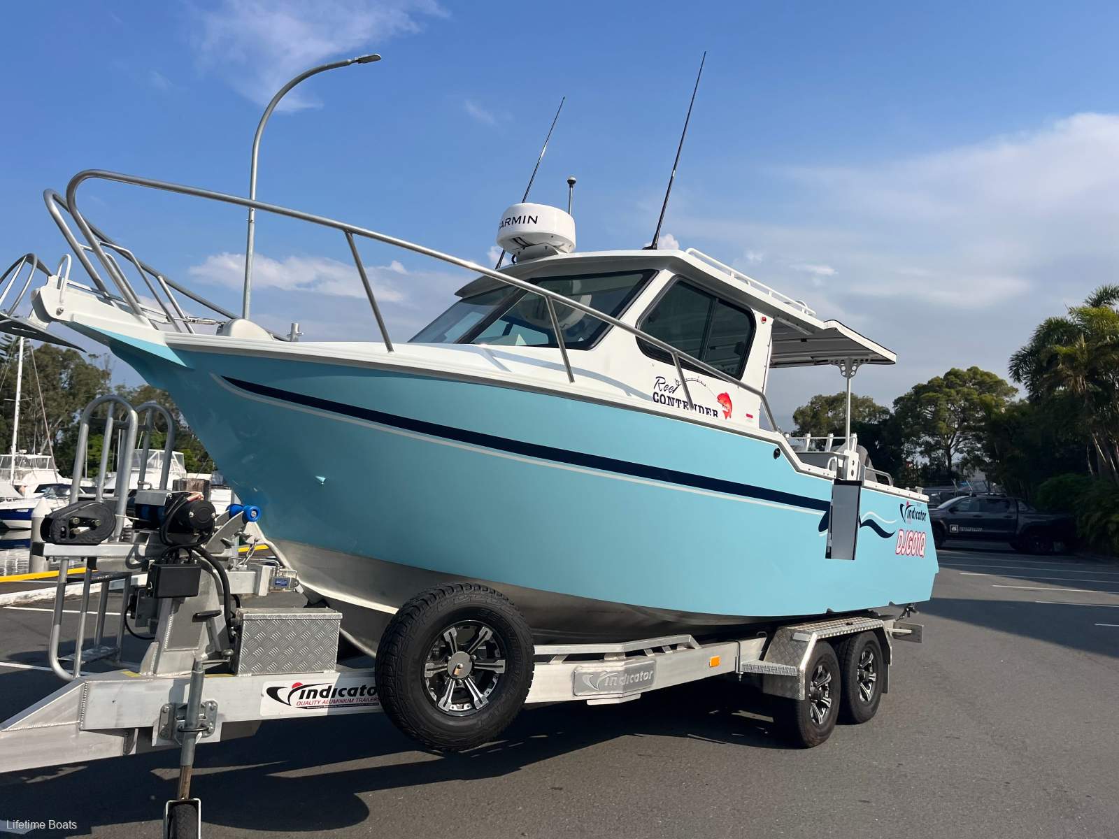 Vindicator 725 -2024MY For Sale | Lifetime Boats