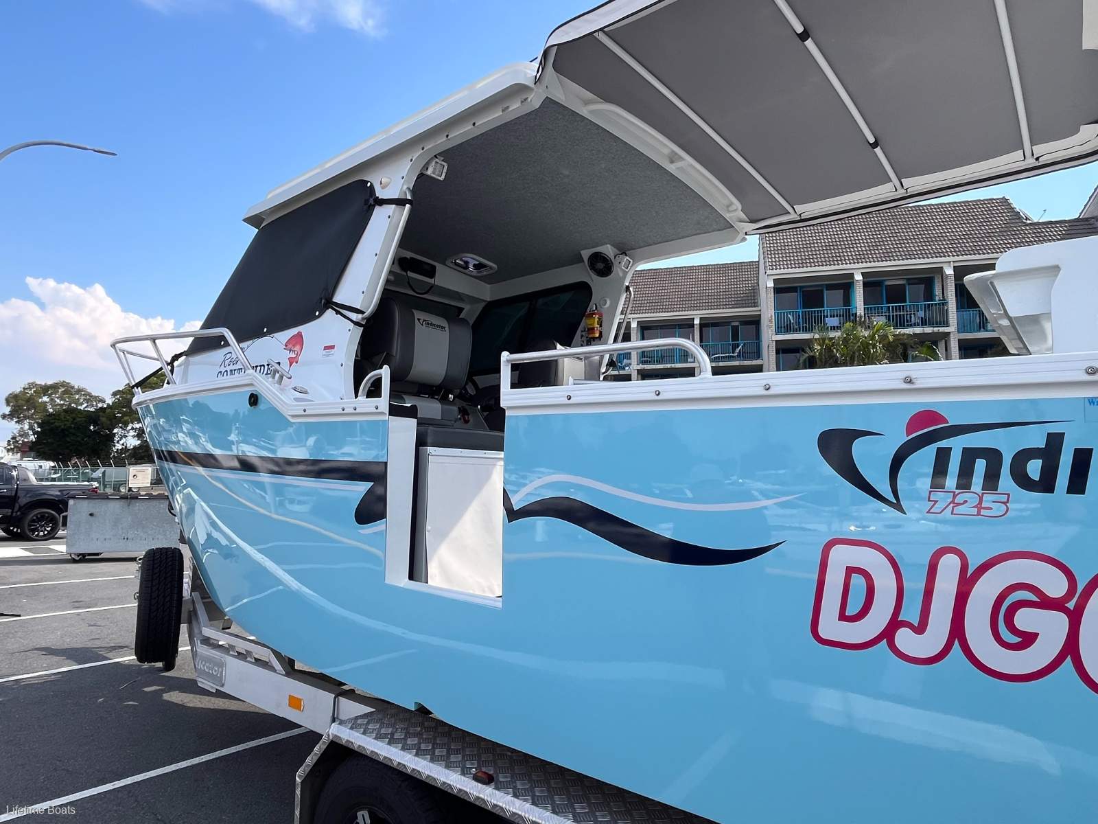 Vindicator 725 -2024MY For Sale | Lifetime Boats