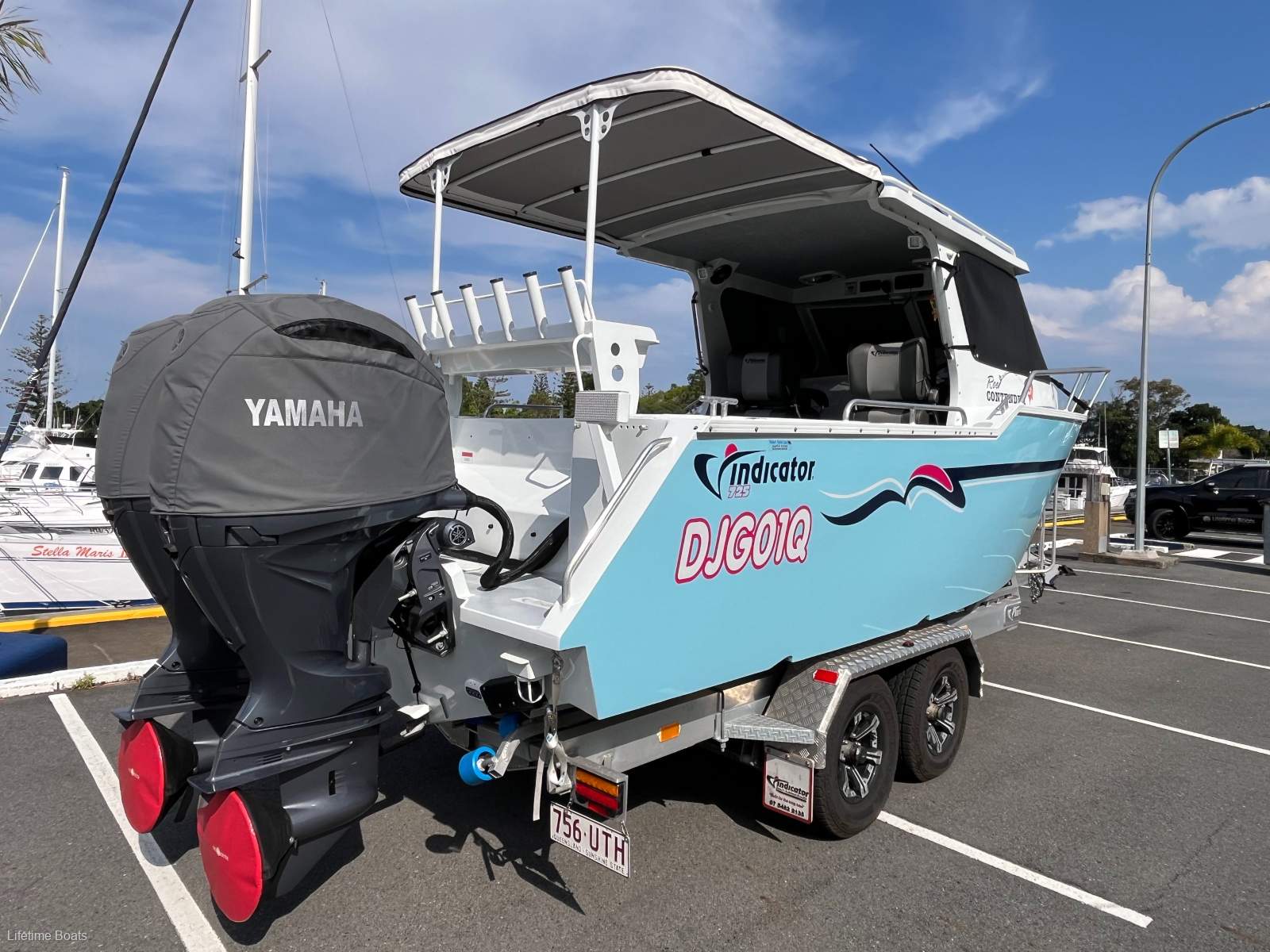 Vindicator 725 -2024MY For Sale | Lifetime Boats