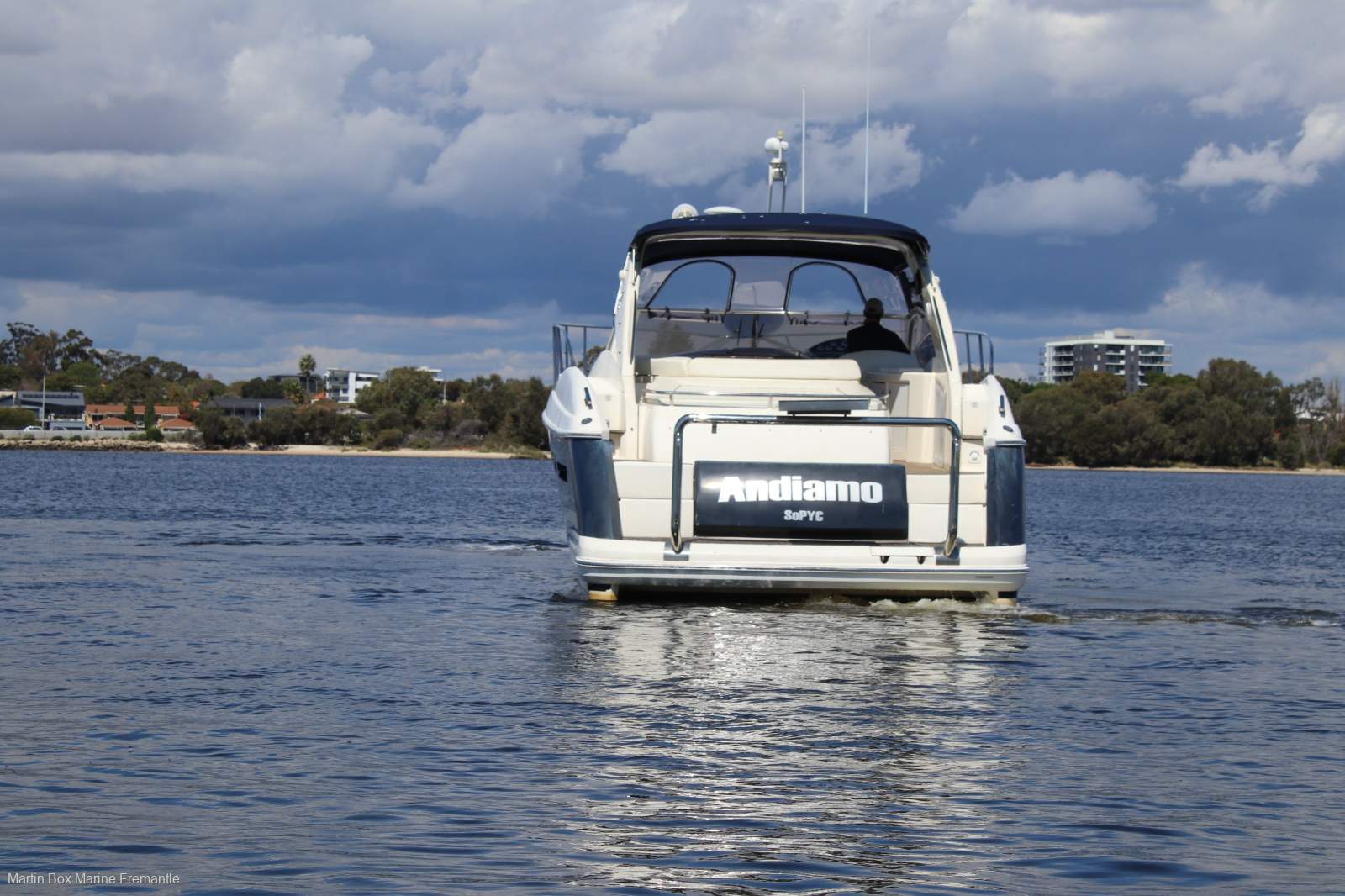 Used Absolute 45 With Twin Volvo Diesels for Sale | Boats For Sale ...