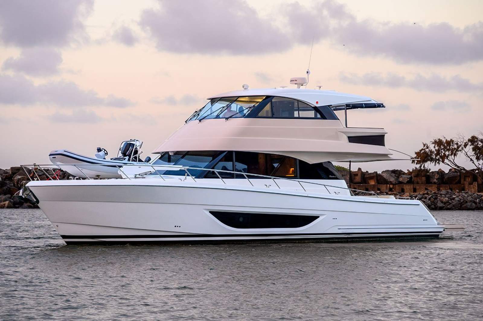Maritimo M60 Cruising Motoryacht 2025 Black Edition For Sale | Lifetime ...