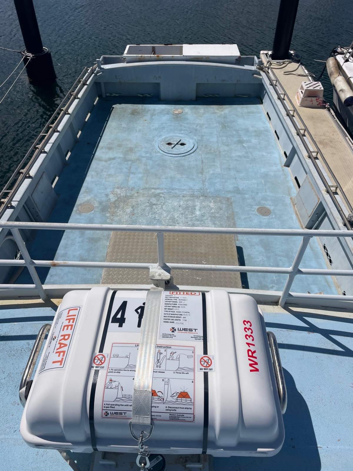 Used Star Aluminium Flybridge Cray Fishing Vessel for Sale | Boats For ...