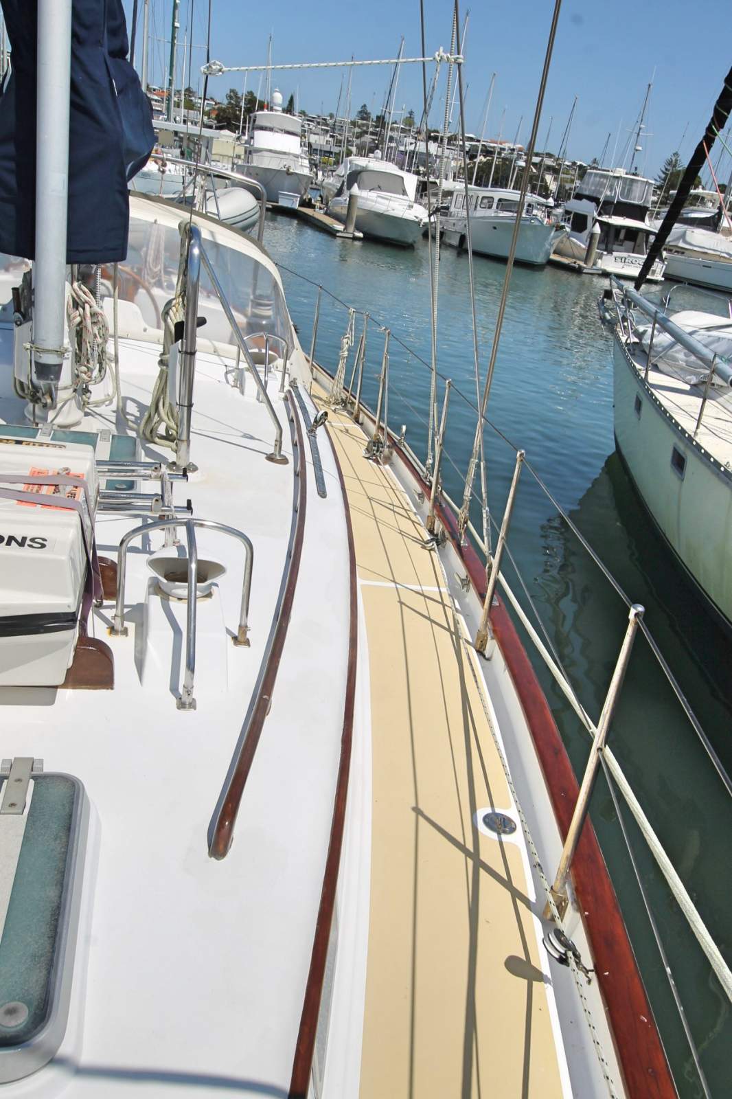 Used Peterson 46 Cutter for Sale | Yachts For Sale | Yachthub