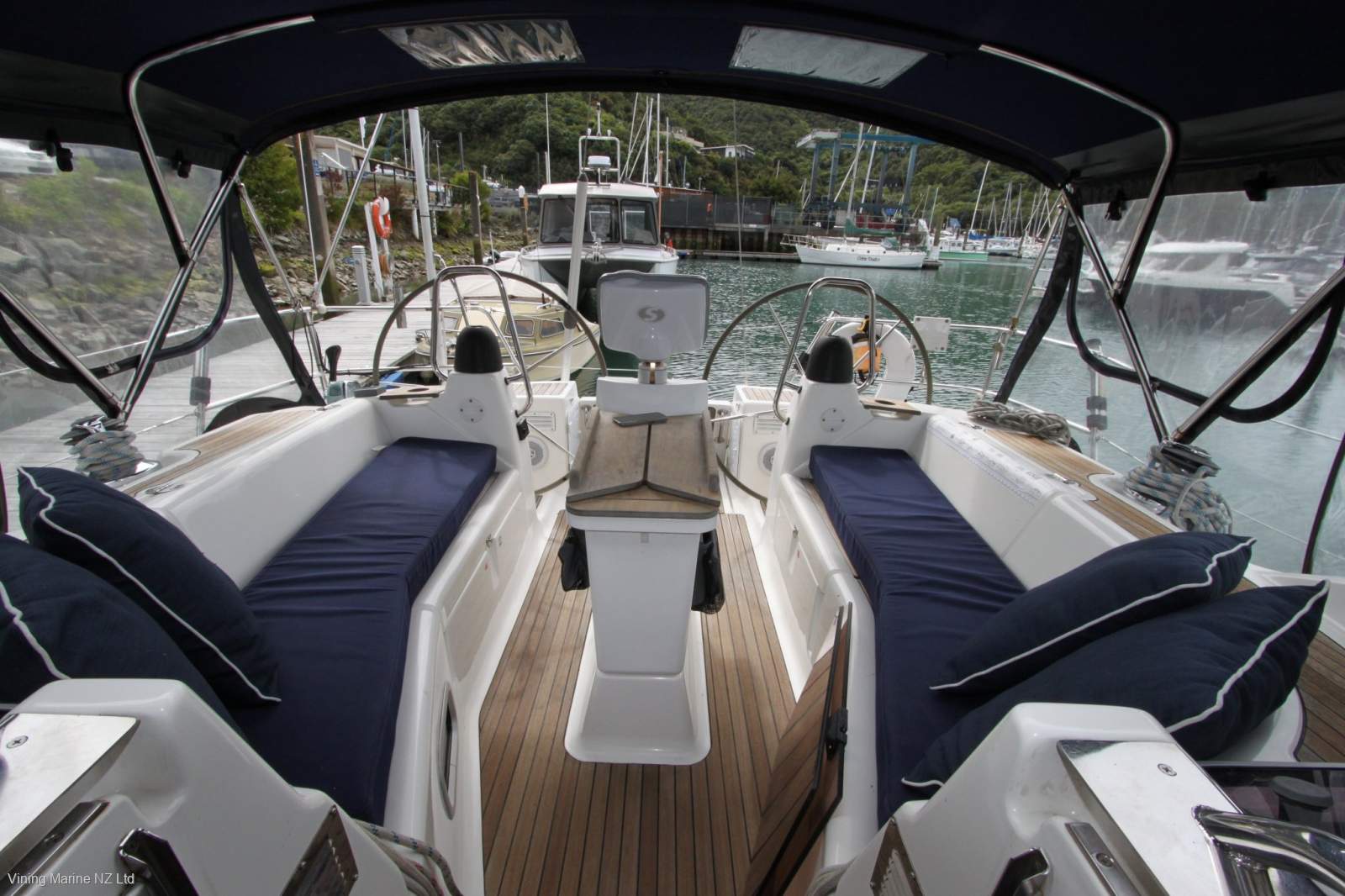 Used Bavaria Vision 40 for Sale | Yachts For Sale | Yachthub