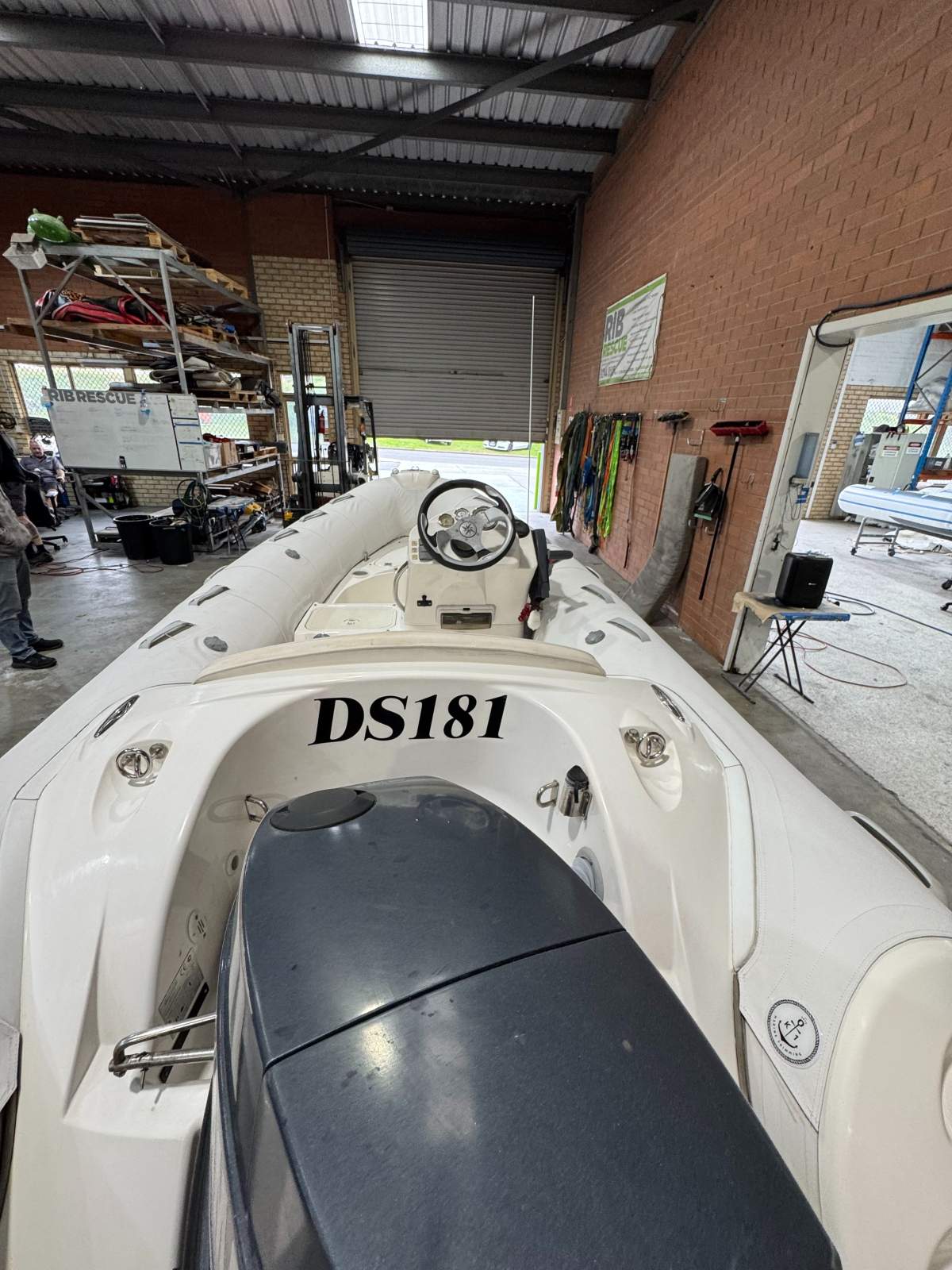 Brig Eagle 380 For Sale | Oceaneer Marine