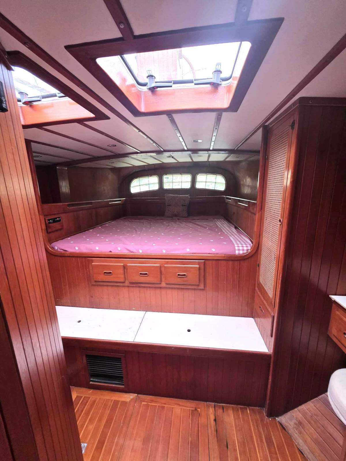 Used Cheoy Lee 70 Motor Sailer for Sale | Yachts For Sale | Yachthub
