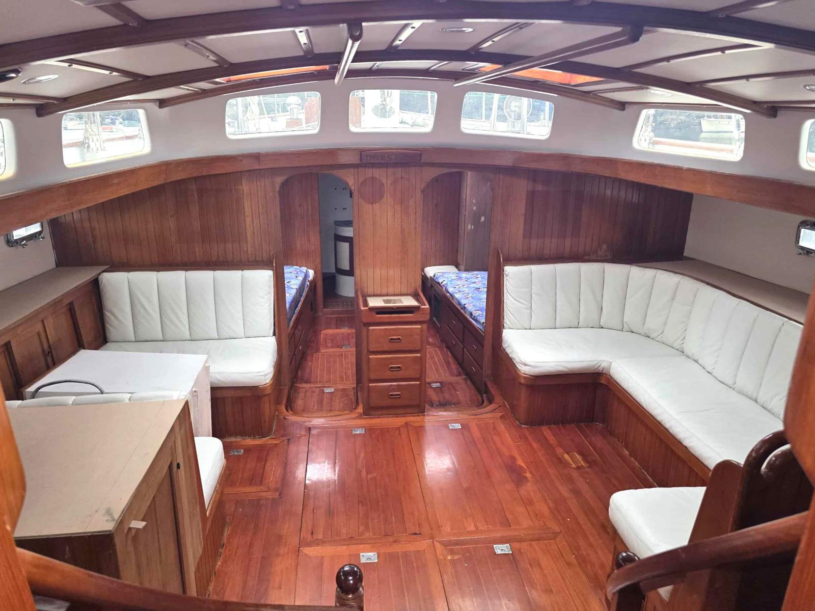 Used Cheoy Lee 70 Motor Sailer for Sale | Yachts For Sale | Yachthub