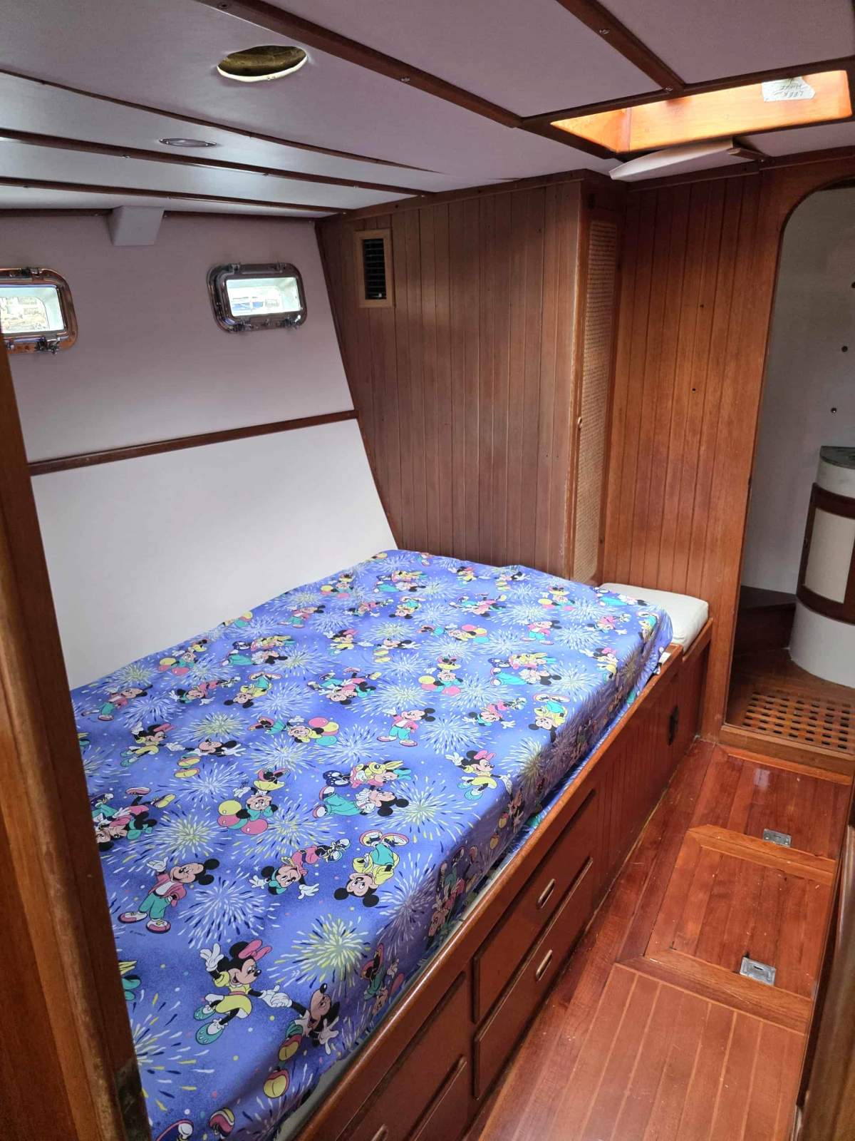 Used Cheoy Lee 70 Motor Sailer for Sale | Yachts For Sale | Yachthub