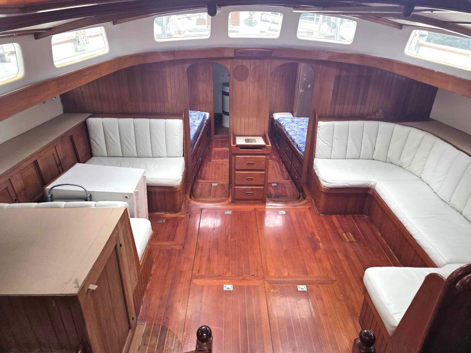 Used Cheoy Lee 70 Motor Sailer for Sale | Yachts For Sale | Yachthub