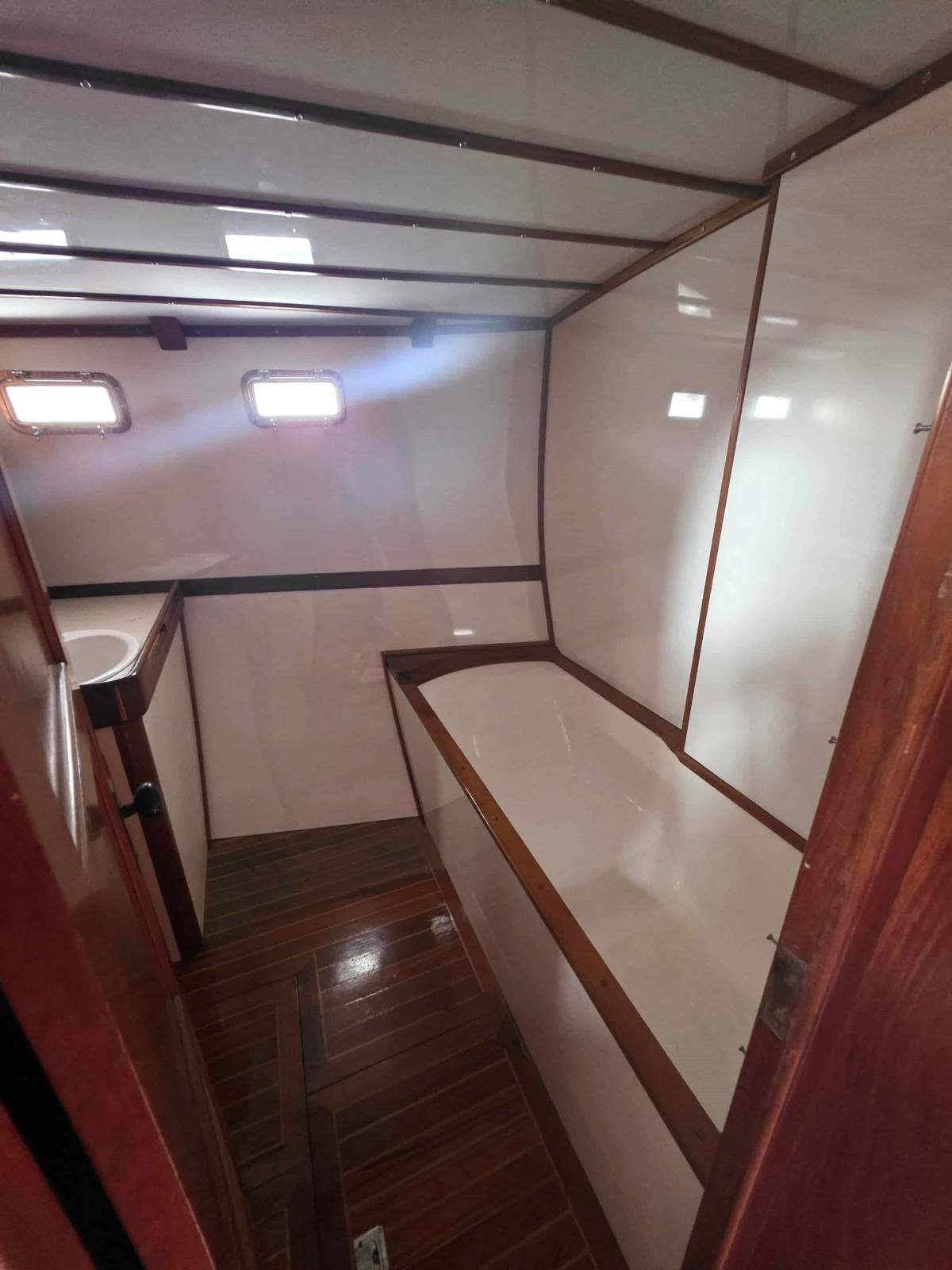 Used Cheoy Lee 70 Motor Sailer for Sale | Yachts For Sale | Yachthub