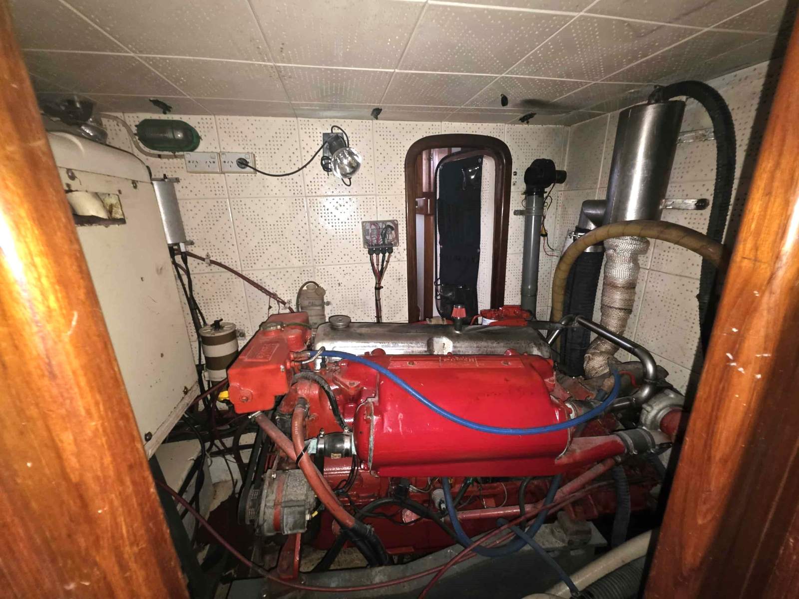 Used Cheoy Lee 70 Motor Sailer for Sale | Yachts For Sale | Yachthub