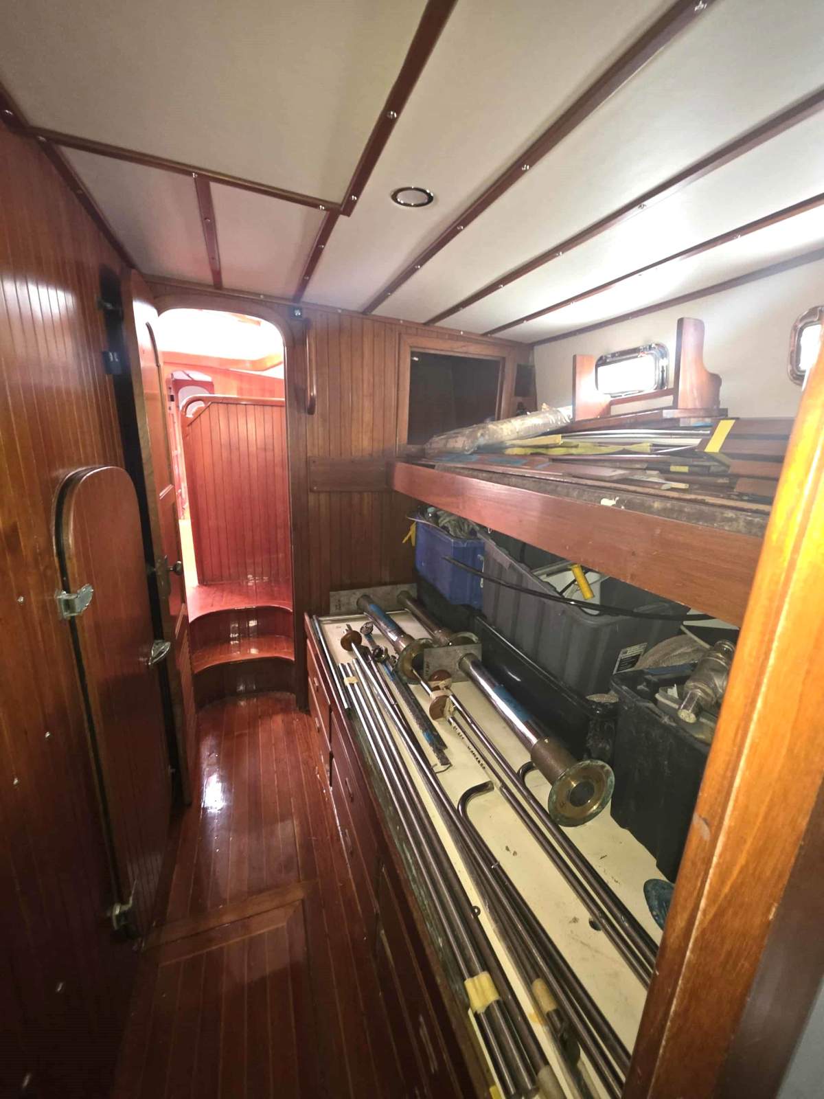 Used Cheoy Lee 70 Motor Sailer for Sale | Yachts For Sale | Yachthub