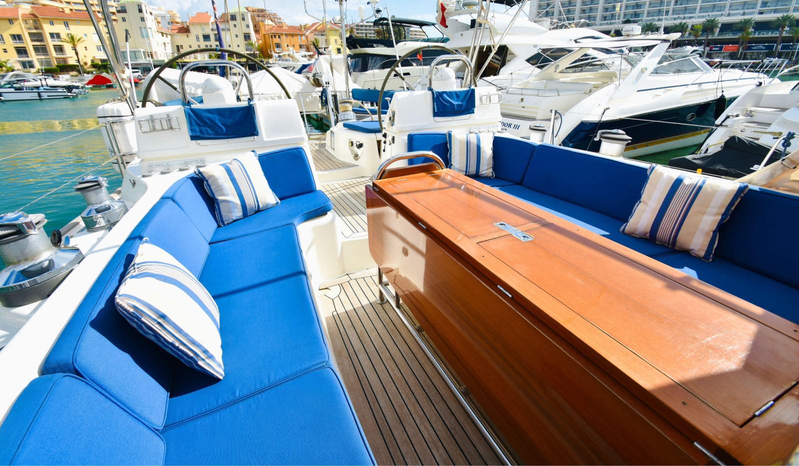 Used Oyster 62 for Sale | Yachts For Sale | Yachthub