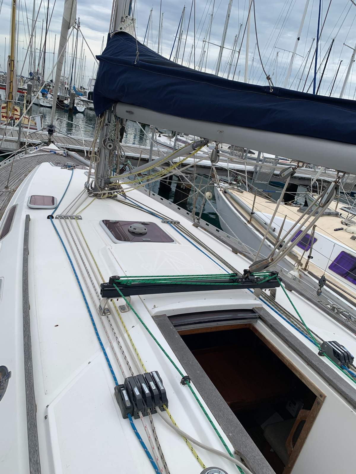 Used Dufour 38 Classic for Sale | Yachts For Sale | Yachthub