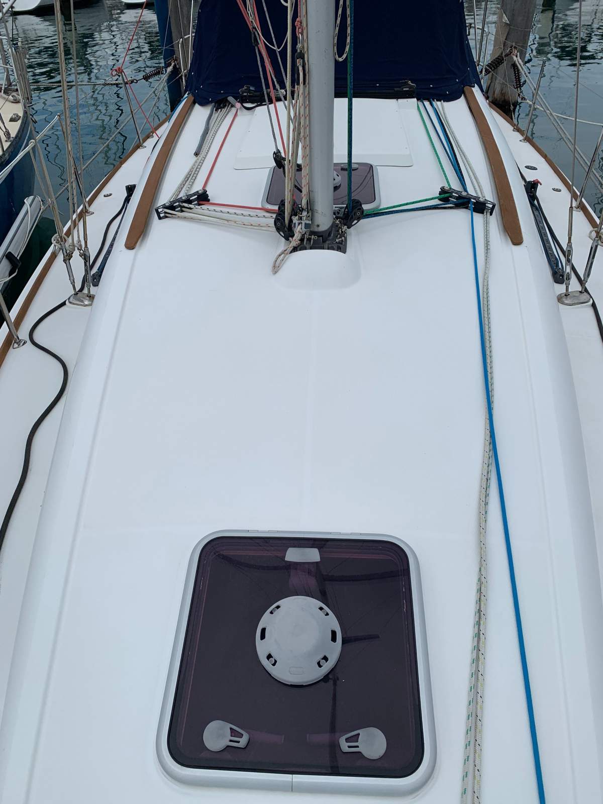 Used Jeanneau 36i for Sale | Yachts For Sale | Yachthub