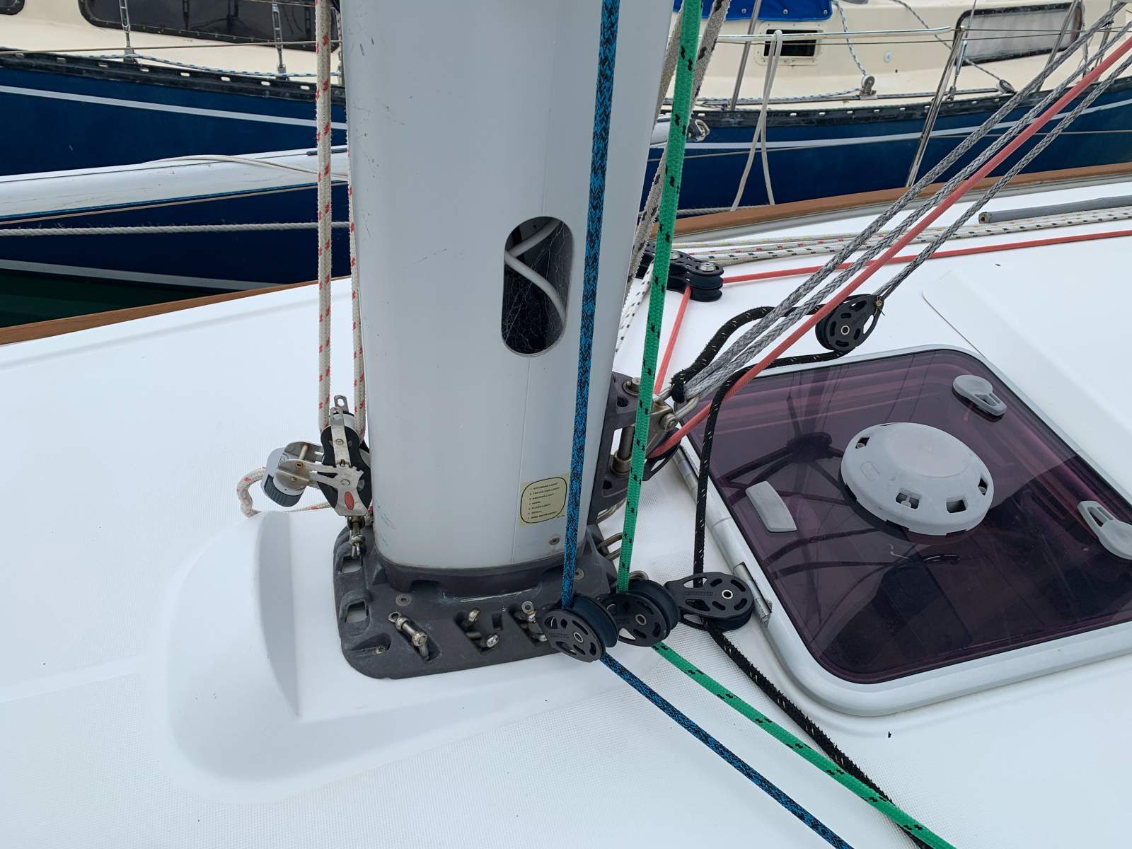 Used Jeanneau 36i for Sale | Yachts For Sale | Yachthub