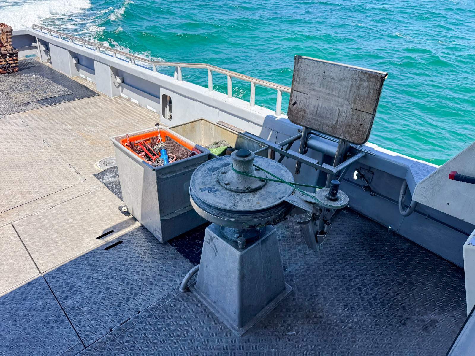 Image Cray Boat For Sale | Oceaneer Marine