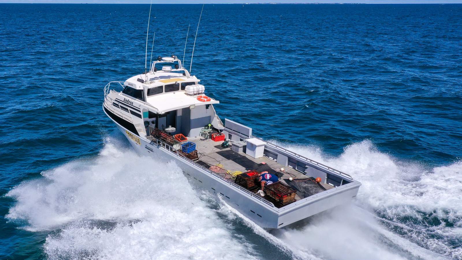 Image Cray Boat For Sale | Oceaneer Marine