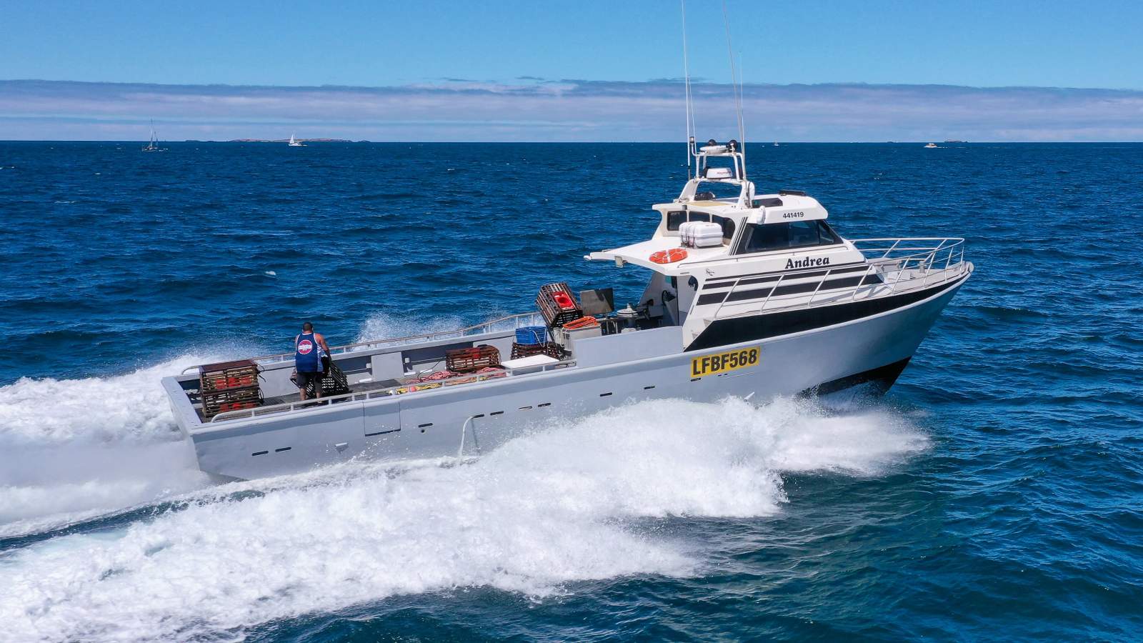 Image Cray Boat For Sale | Oceaneer Marine