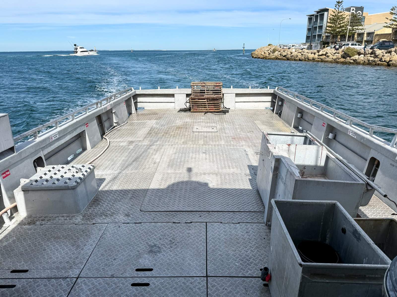 Image Cray Boat For Sale | Oceaneer Marine