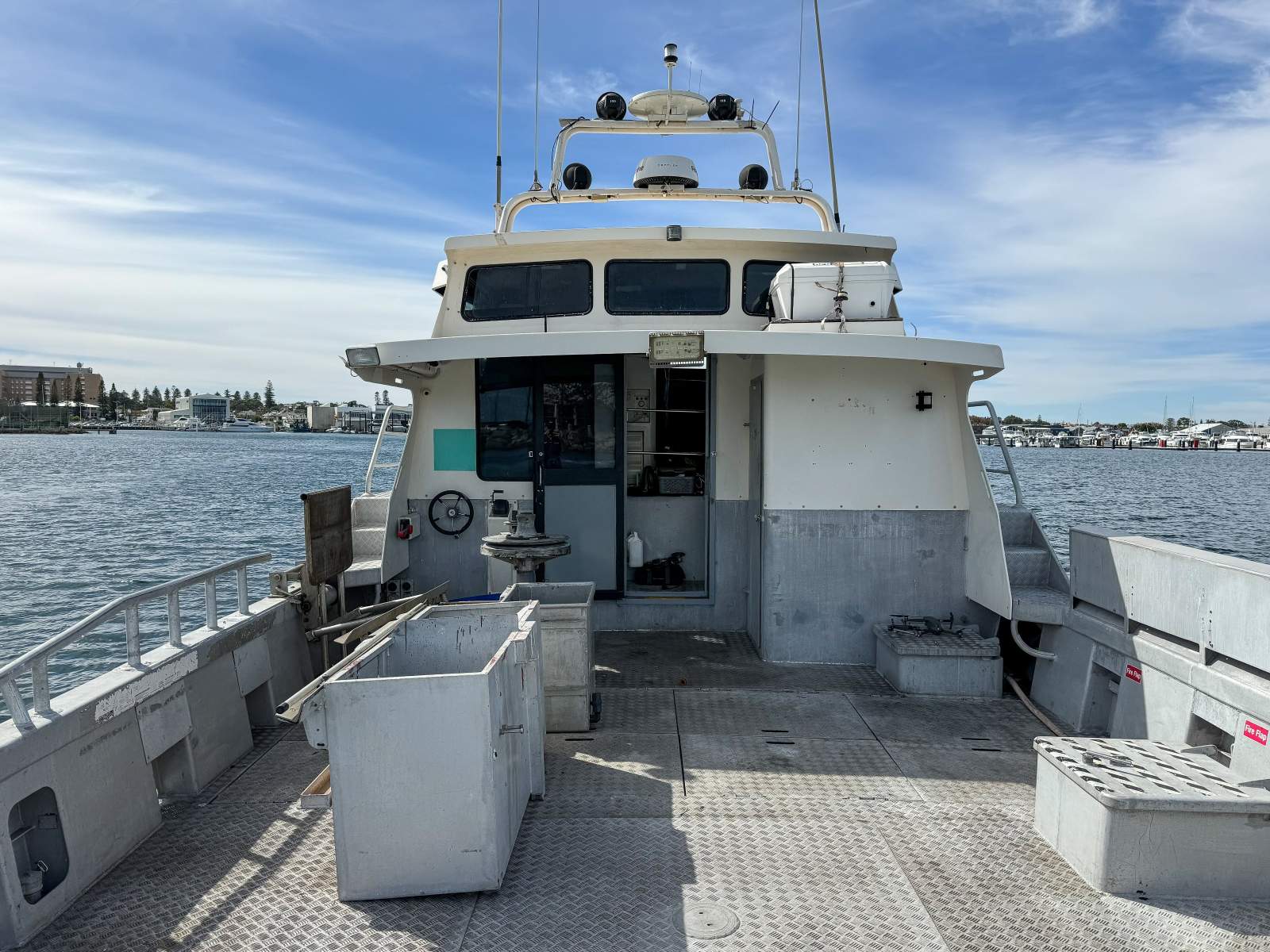 Image Cray Boat For Sale | Oceaneer Marine