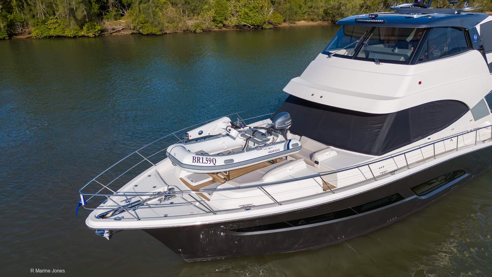 Used Riviera 58 Sports Motor Yacht for Sale | Boats For Sale | Yachthub