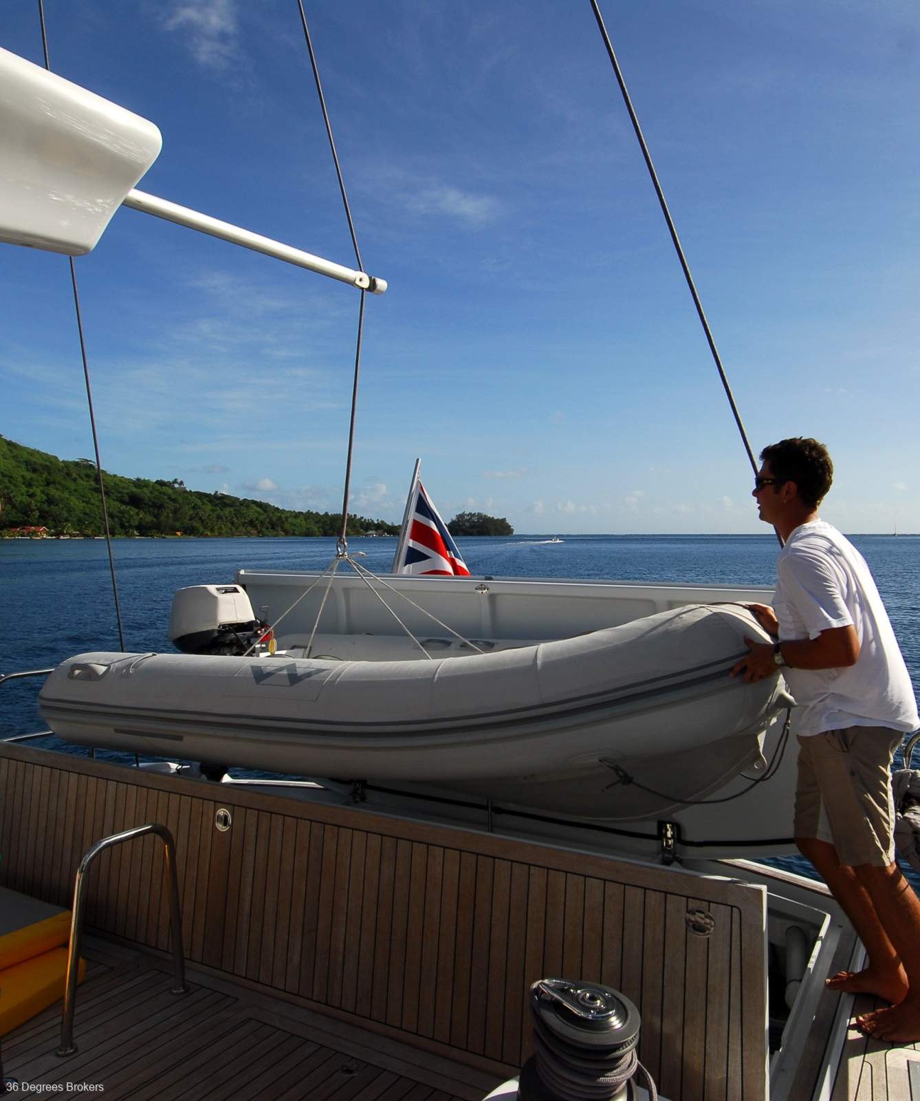 Used Vaudrey Miller Yachts 78 Custom for Sale | Yachts For Sale | Yachthub