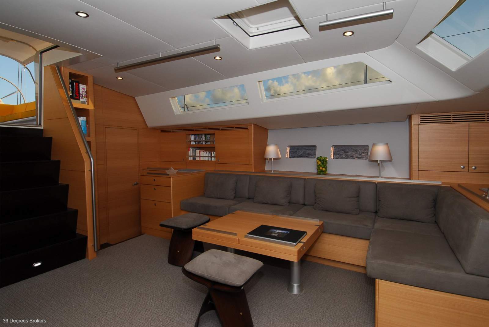 Used Vaudrey Miller Yachts 78 Custom for Sale | Yachts For Sale | Yachthub