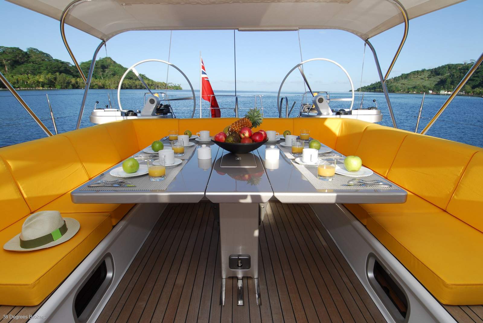 Used Vaudrey Miller Yachts 78 Custom for Sale | Yachts For Sale | Yachthub