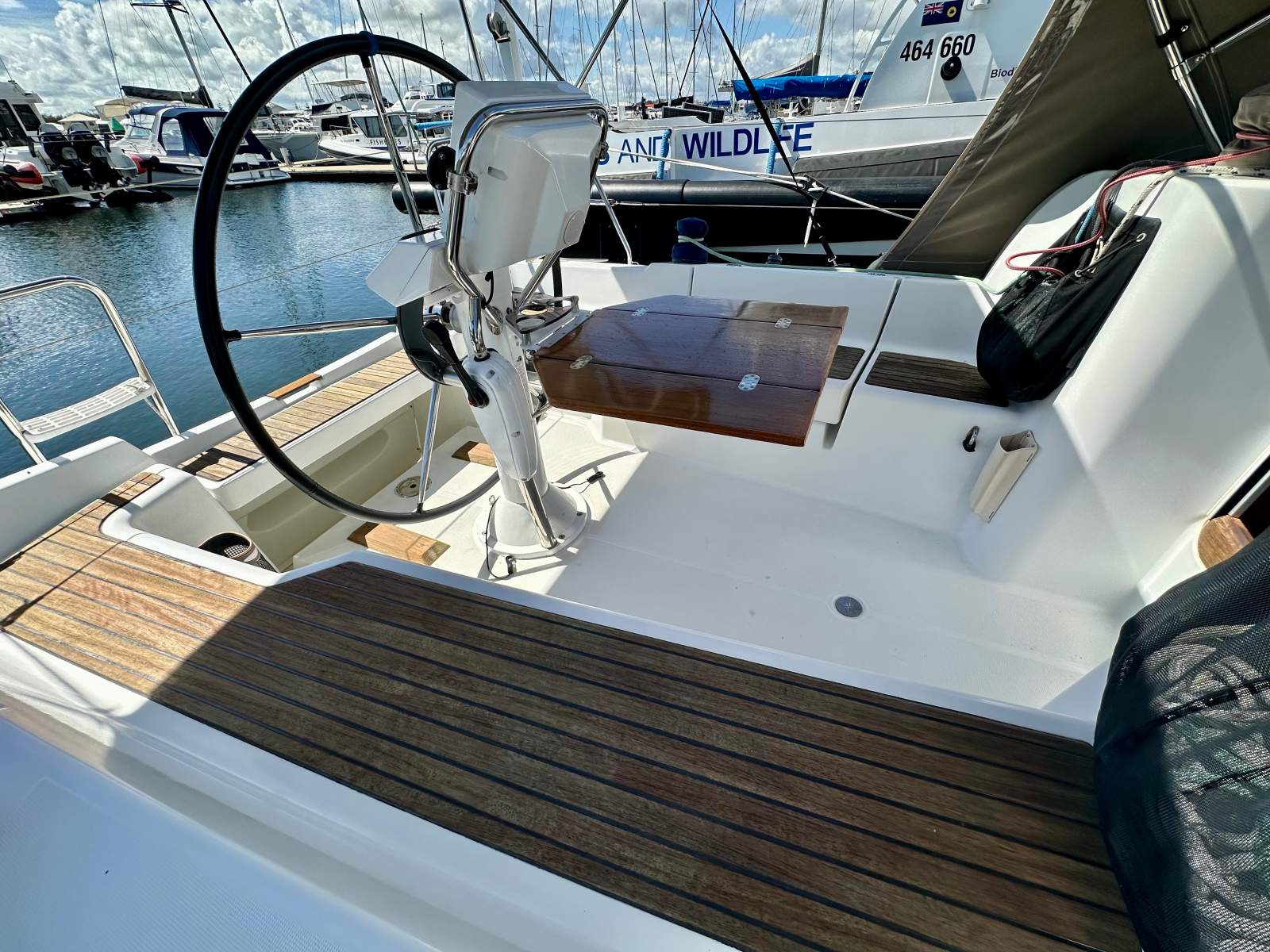 Used Jeanneau Sun Odyssey 33i 2013 Immaculate Condition for Sale ...