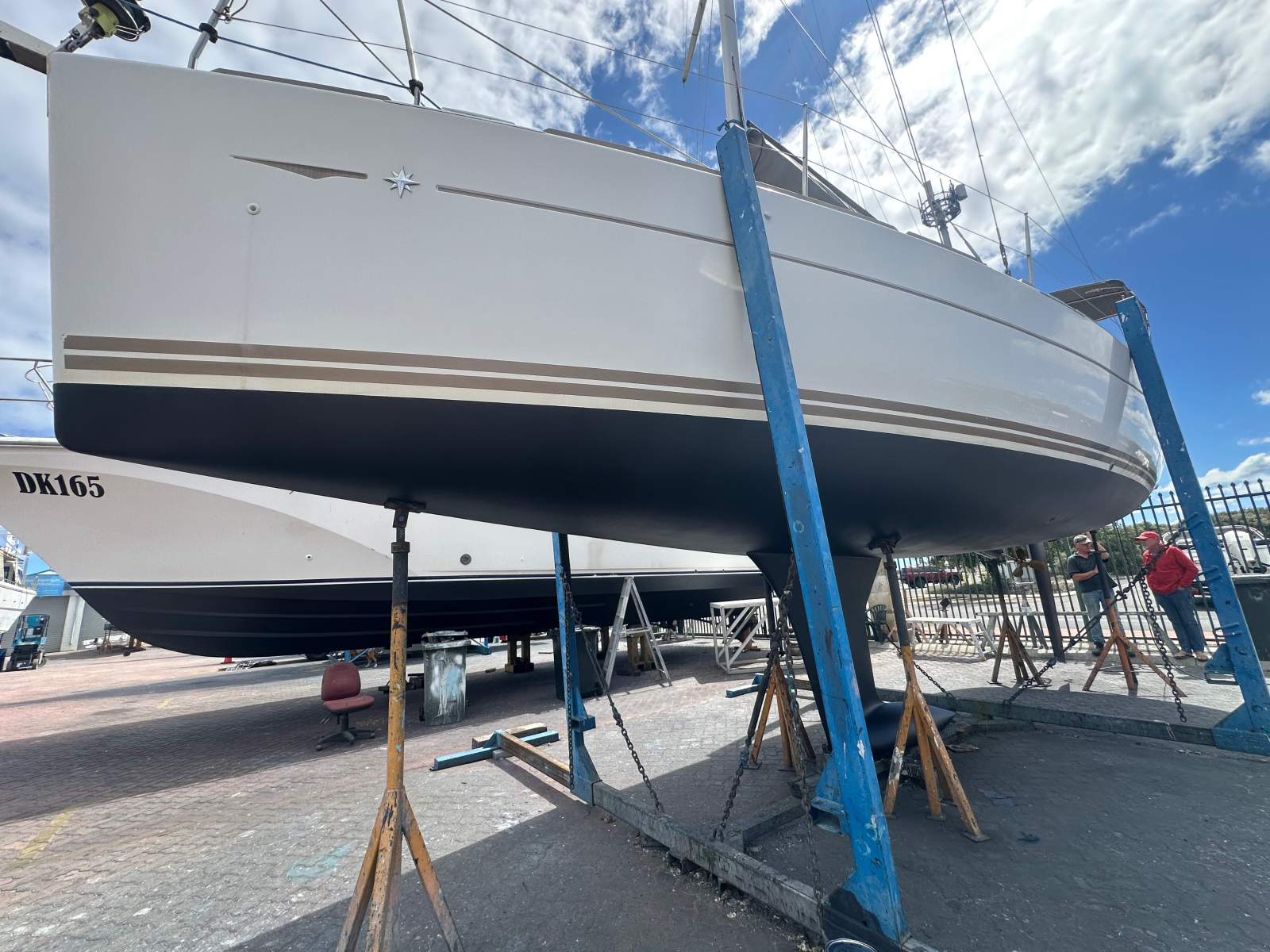 Used Jeanneau Sun Odyssey 33i 2013 Immaculate Condition for Sale ...