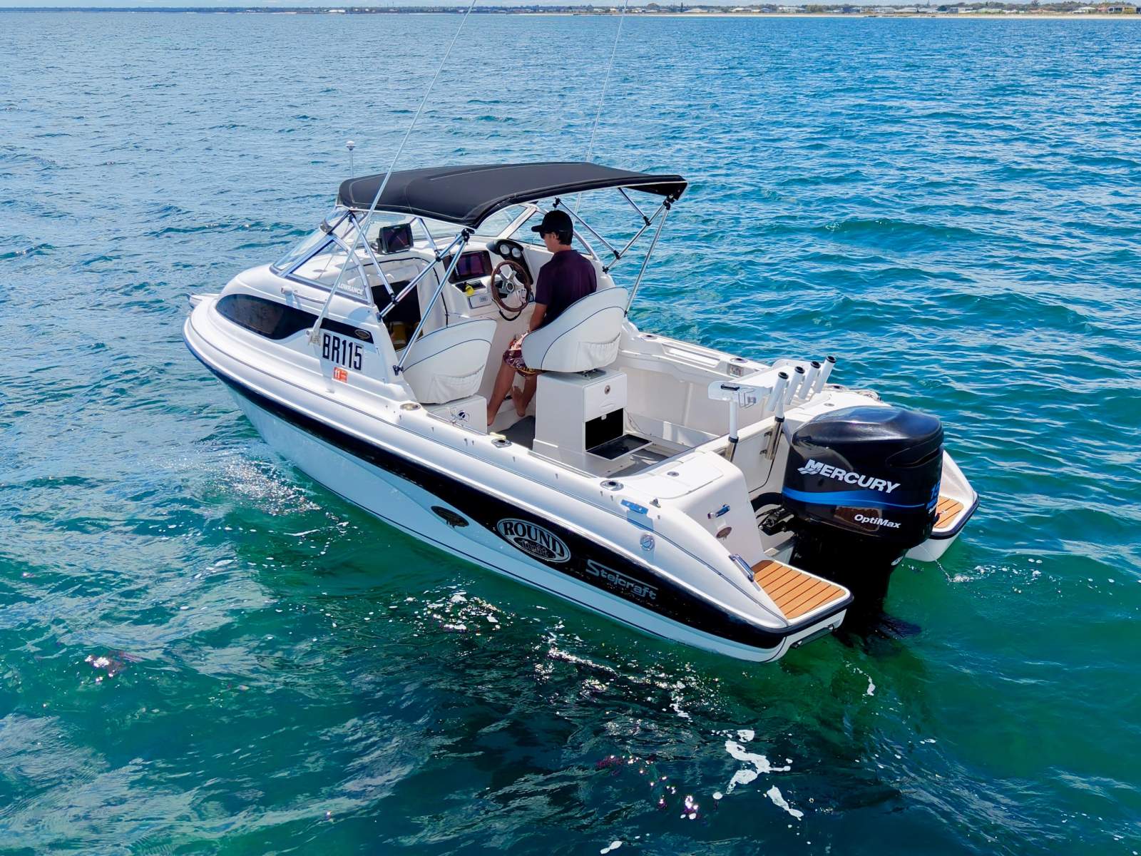 Stejcraft 640 Monaco For Sale | Busselton Marine Services