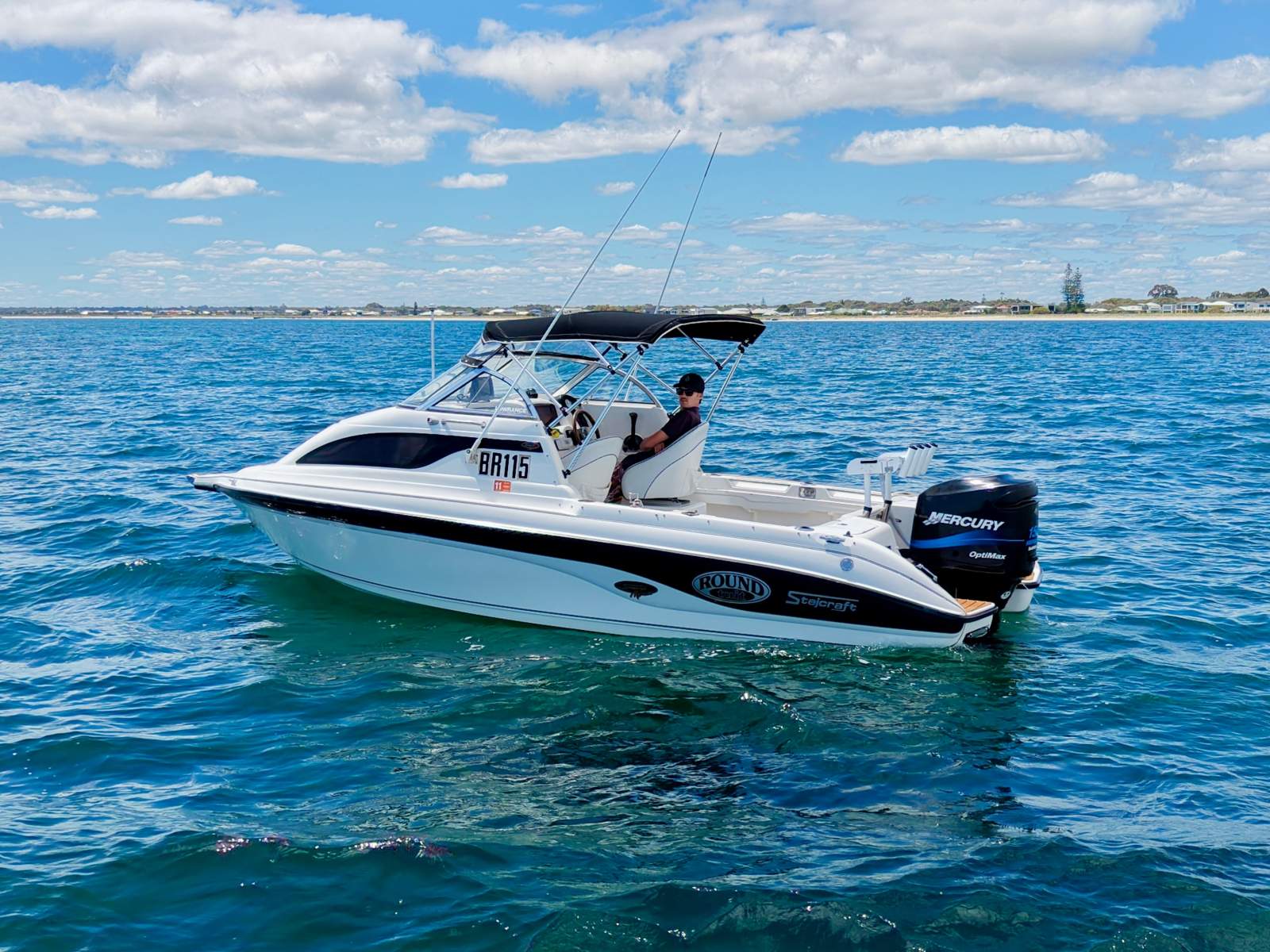 Stejcraft 640 Monaco For Sale | Busselton Marine Services