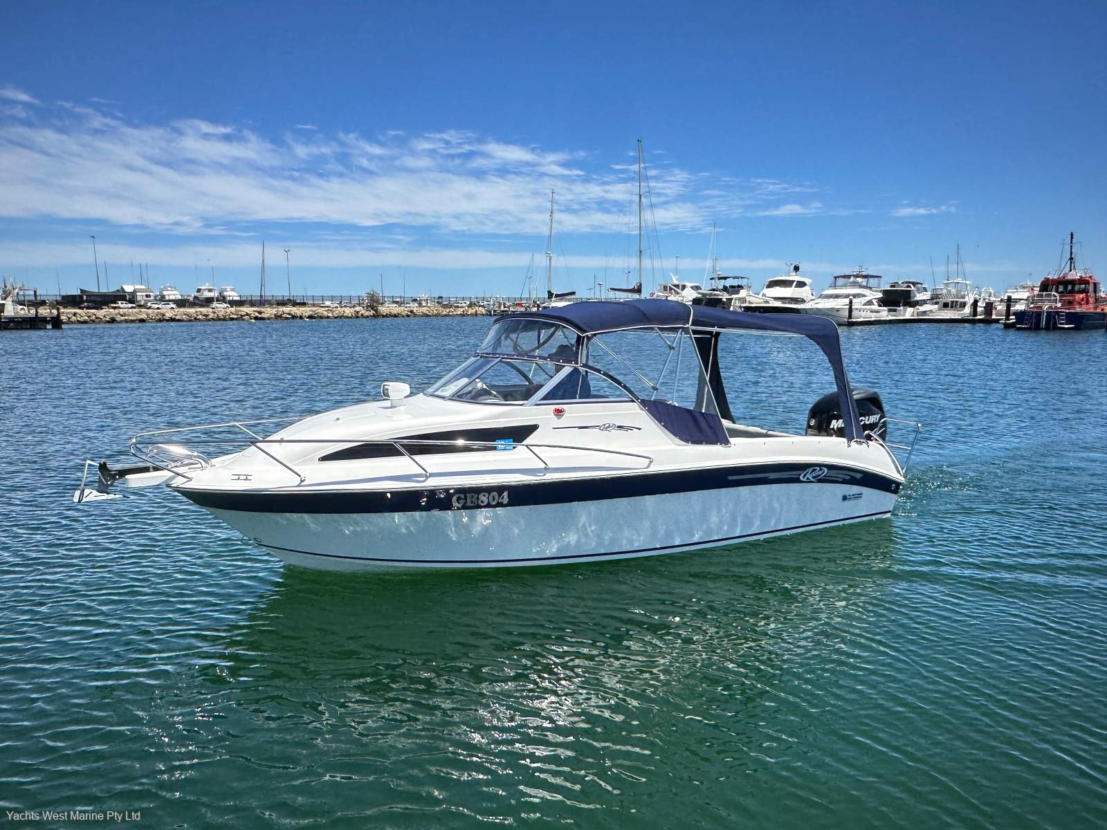 Revival 640 Deluxe " Boathouse Storage Available "and Trailer " For ...