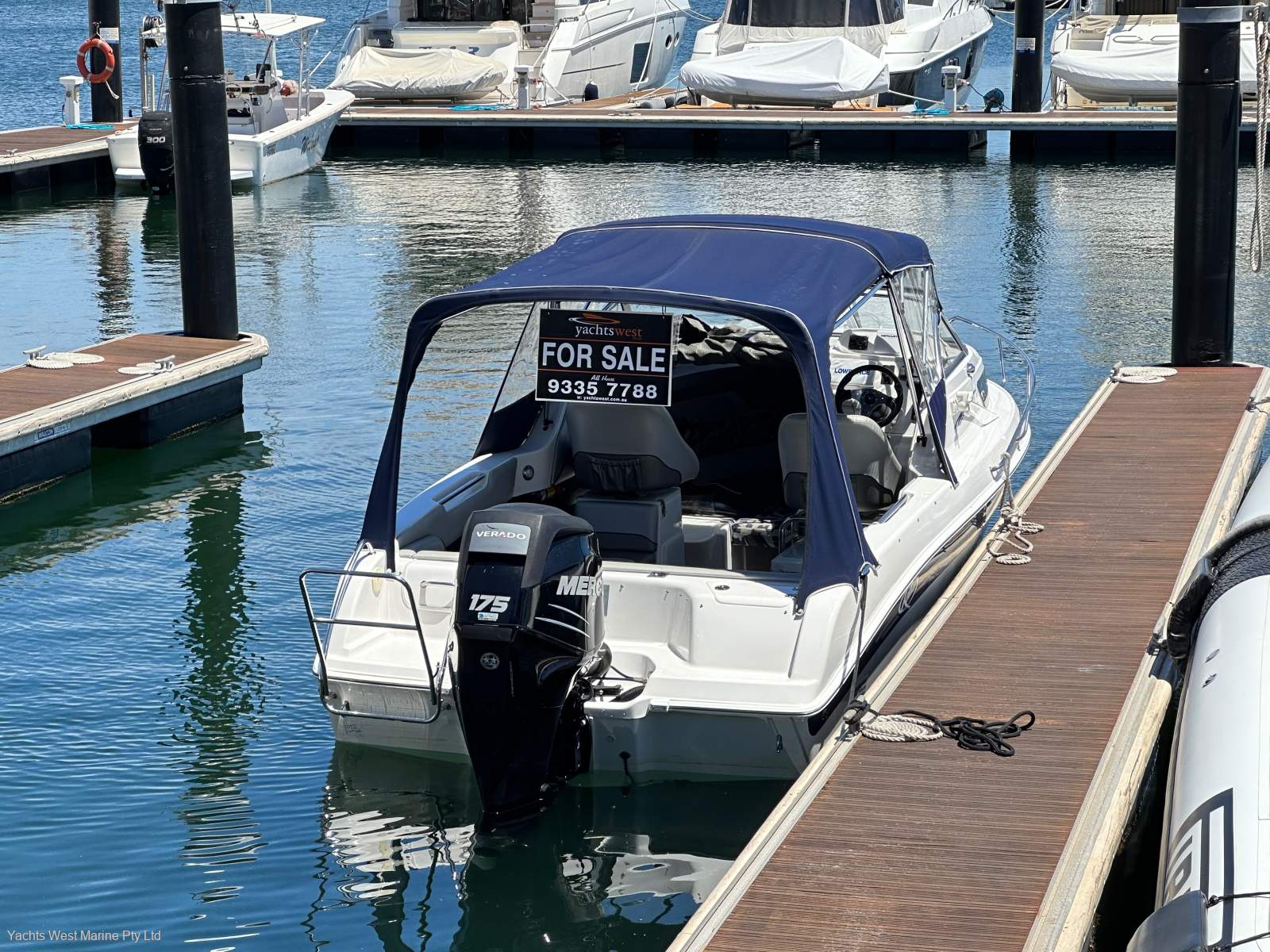 Revival 640 Deluxe " Boathouse Storage Available "and Trailer " For ...