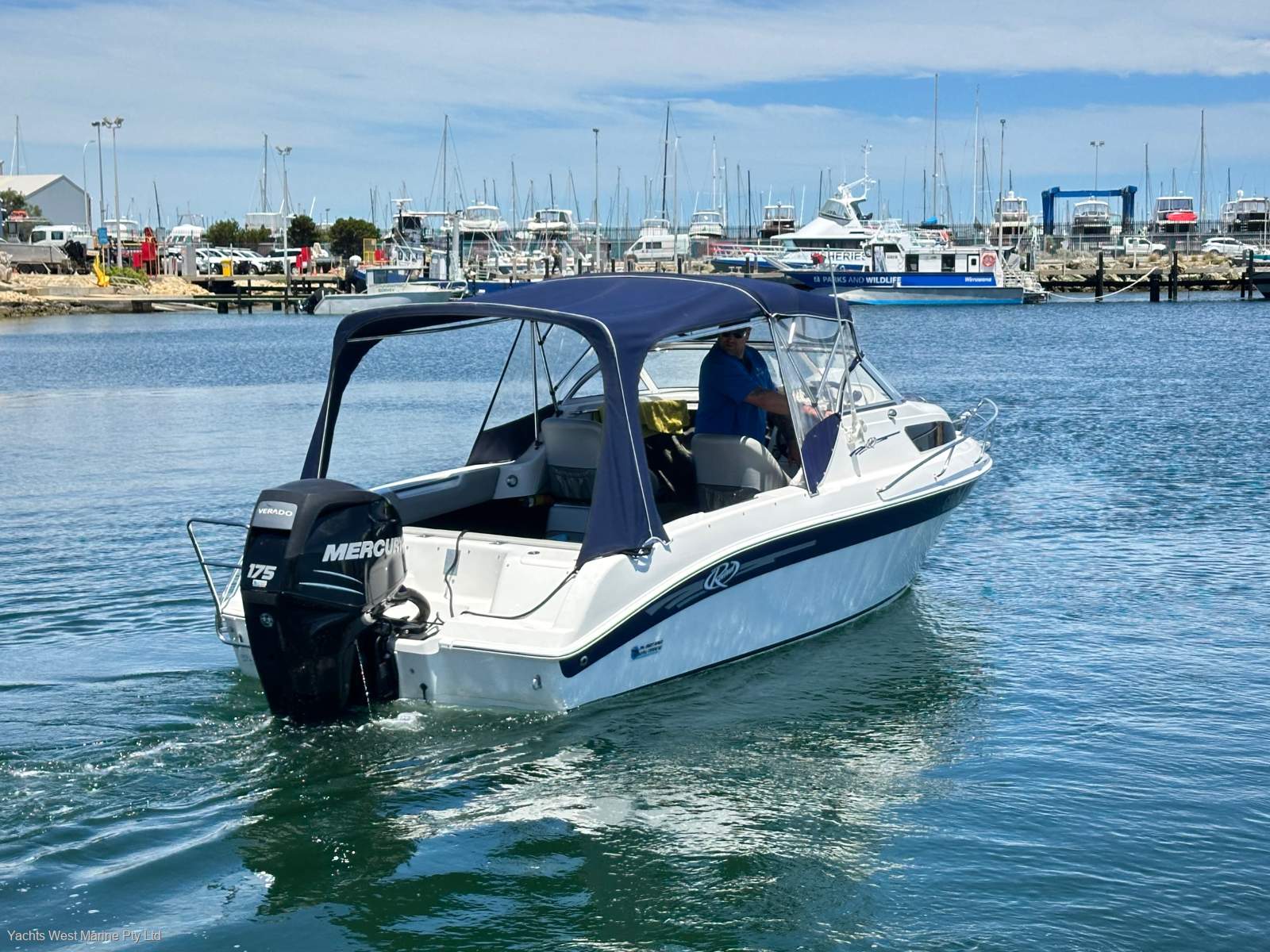 Revival 640 Deluxe " Boathouse Storage Available "and Trailer " For ...