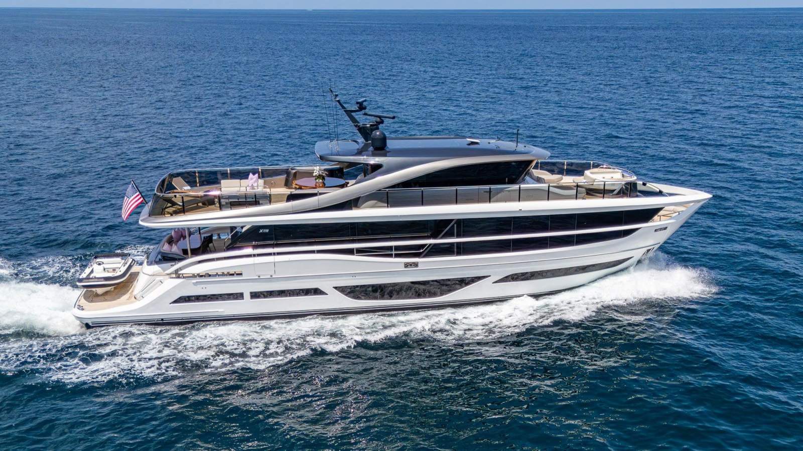 Used Princess X95 for Sale | Boats For Sale | Yachthub