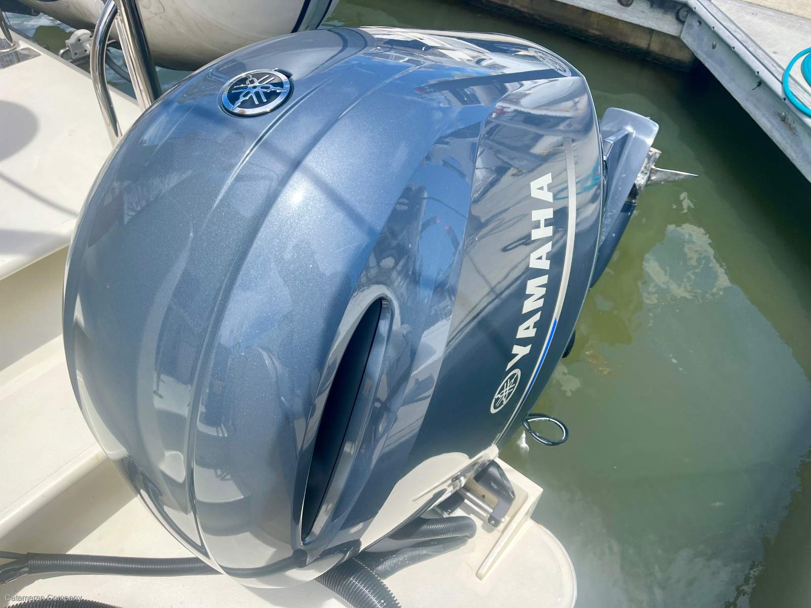 Lidgard Island 12 Semi Displacement Power Catamaran For Sale ...