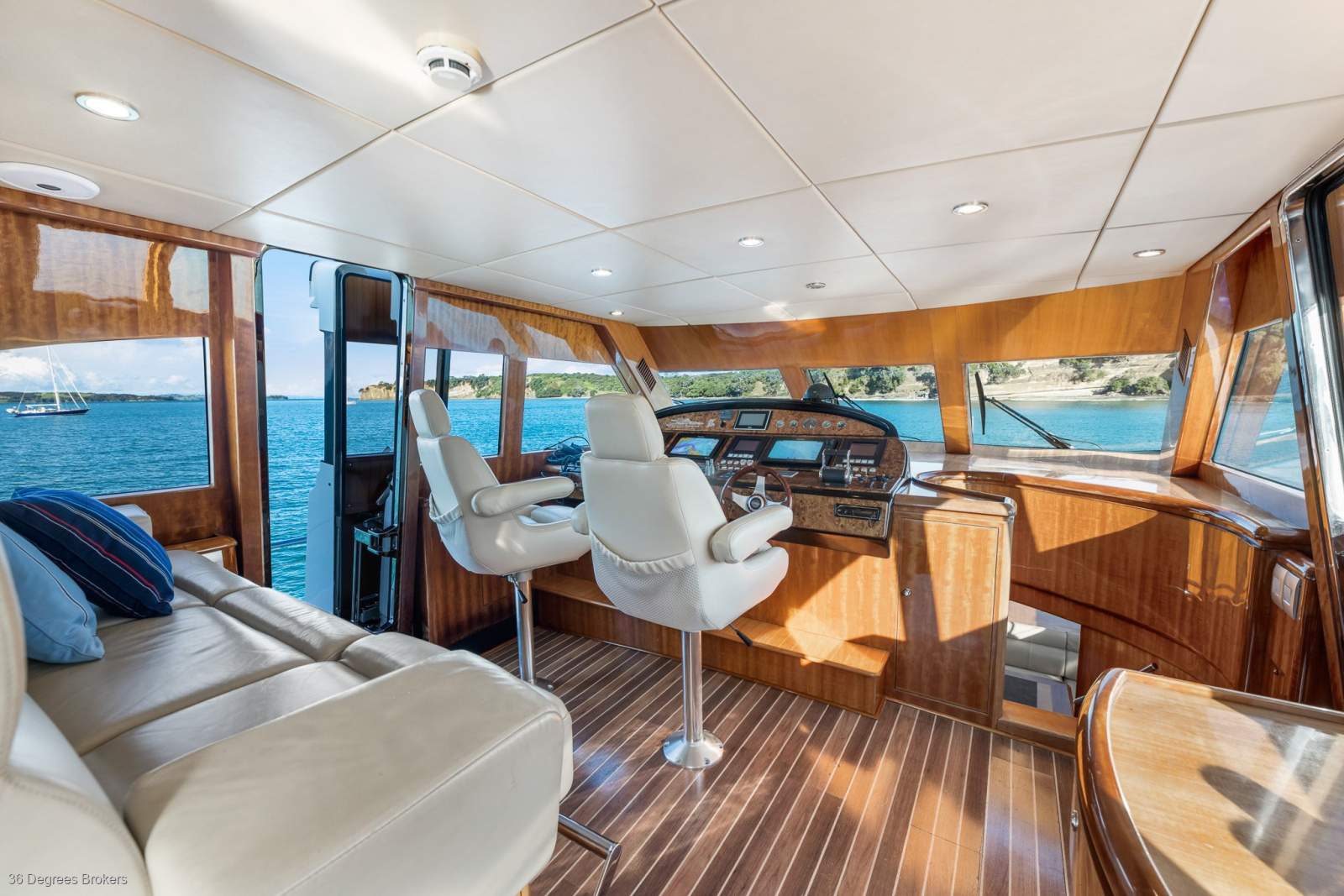 Used Dyna 77 Laguna for Sale | Boats For Sale | Yachthub