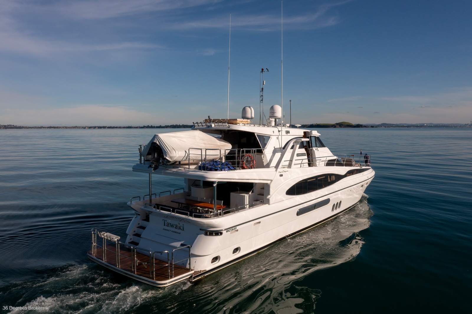 Used Dyna 77 Laguna for Sale | Boats For Sale | Yachthub