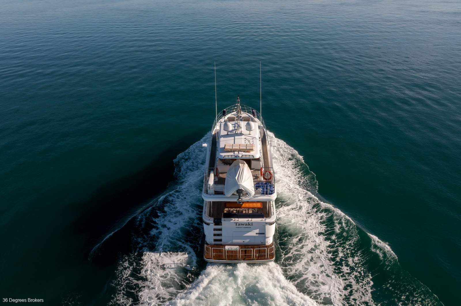 Used Dyna 77 Laguna for Sale | Boats For Sale | Yachthub