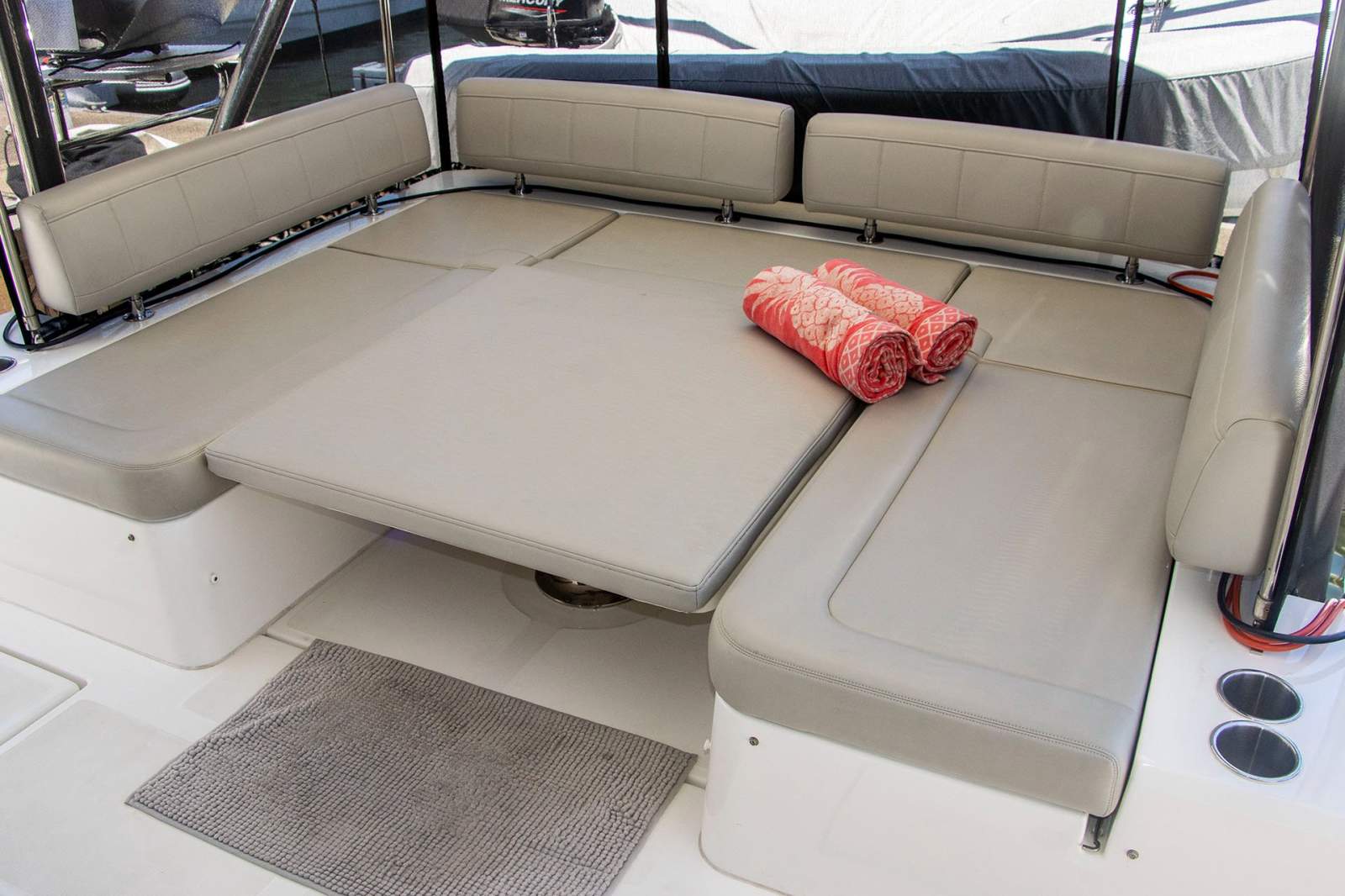 Aquila 44 For Sale | Spectrum Marine