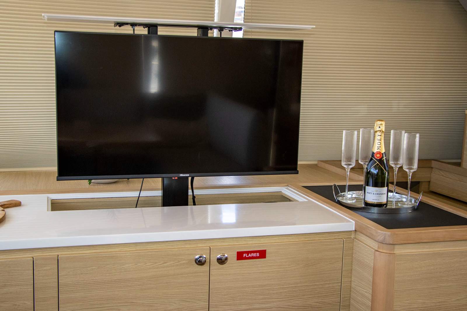 Aquila 44 For Sale | Spectrum Marine