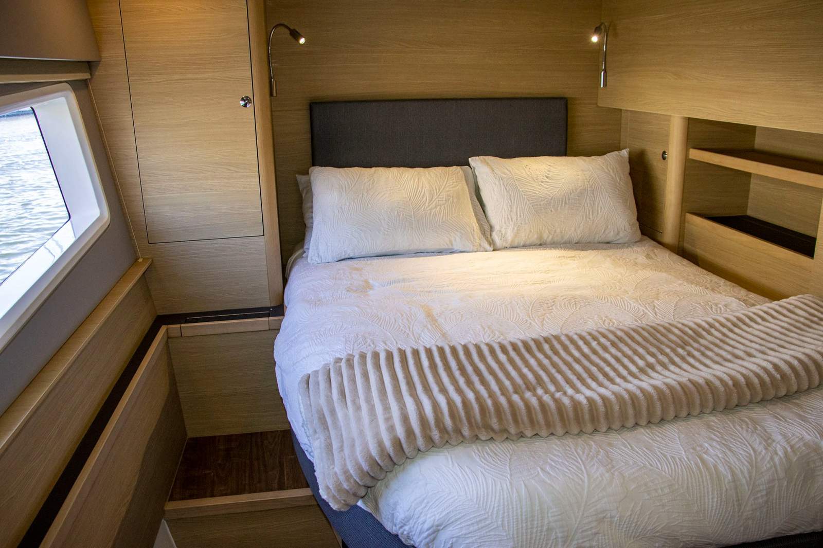 Aquila 44 For Sale | Spectrum Marine