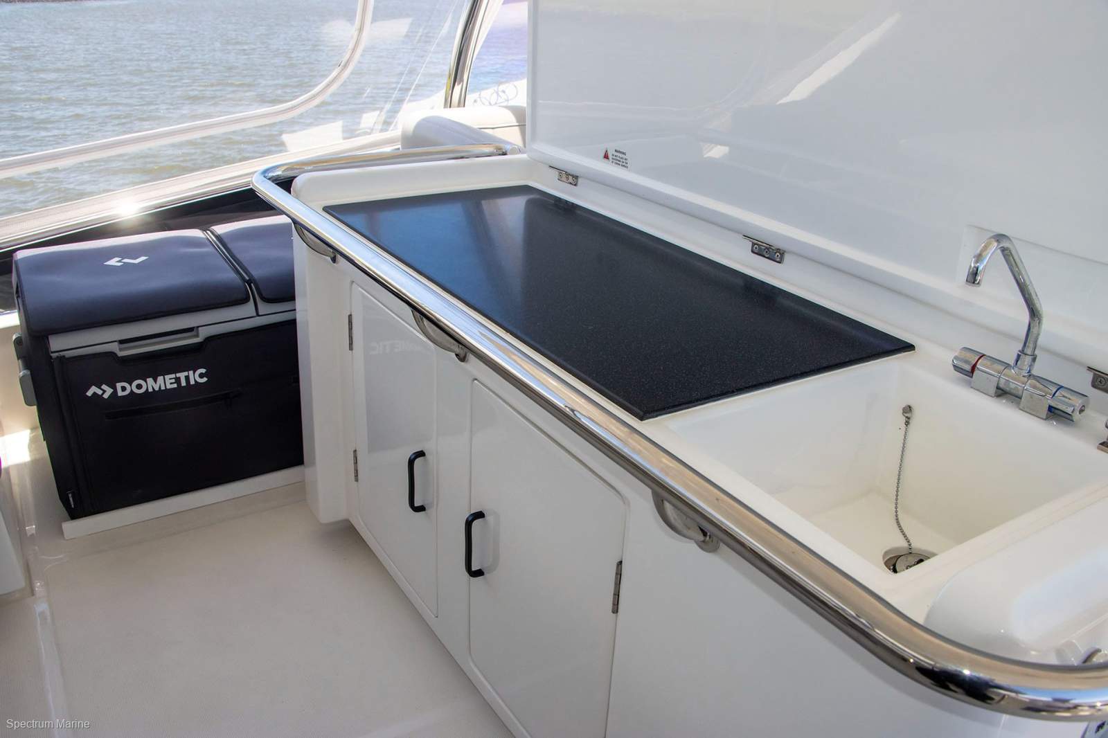 Aquila 44 For Sale | Spectrum Marine