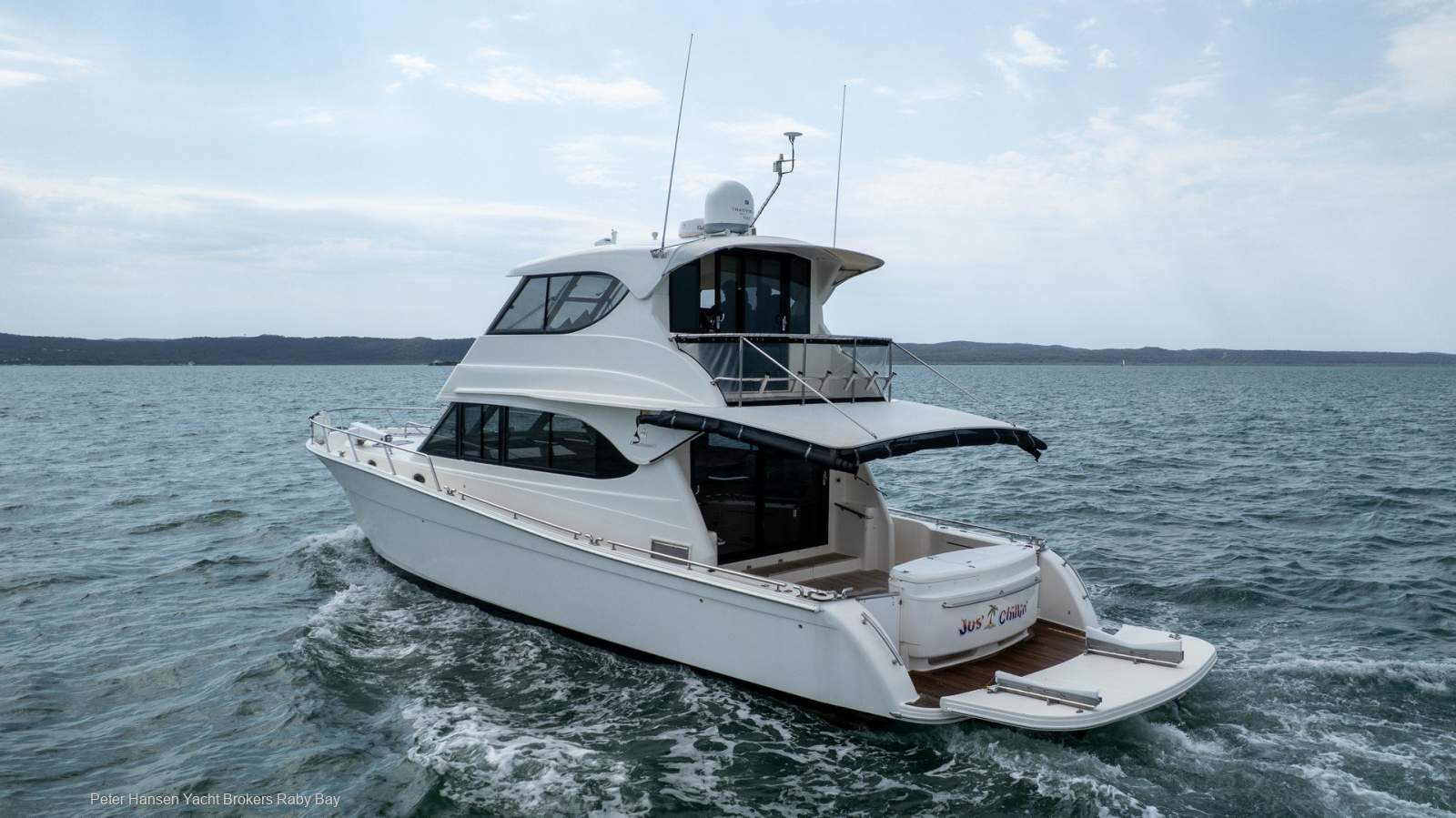 Used Maritimo 52 Enclosed Flybridge for Sale | Boats For Sale | Yachthub