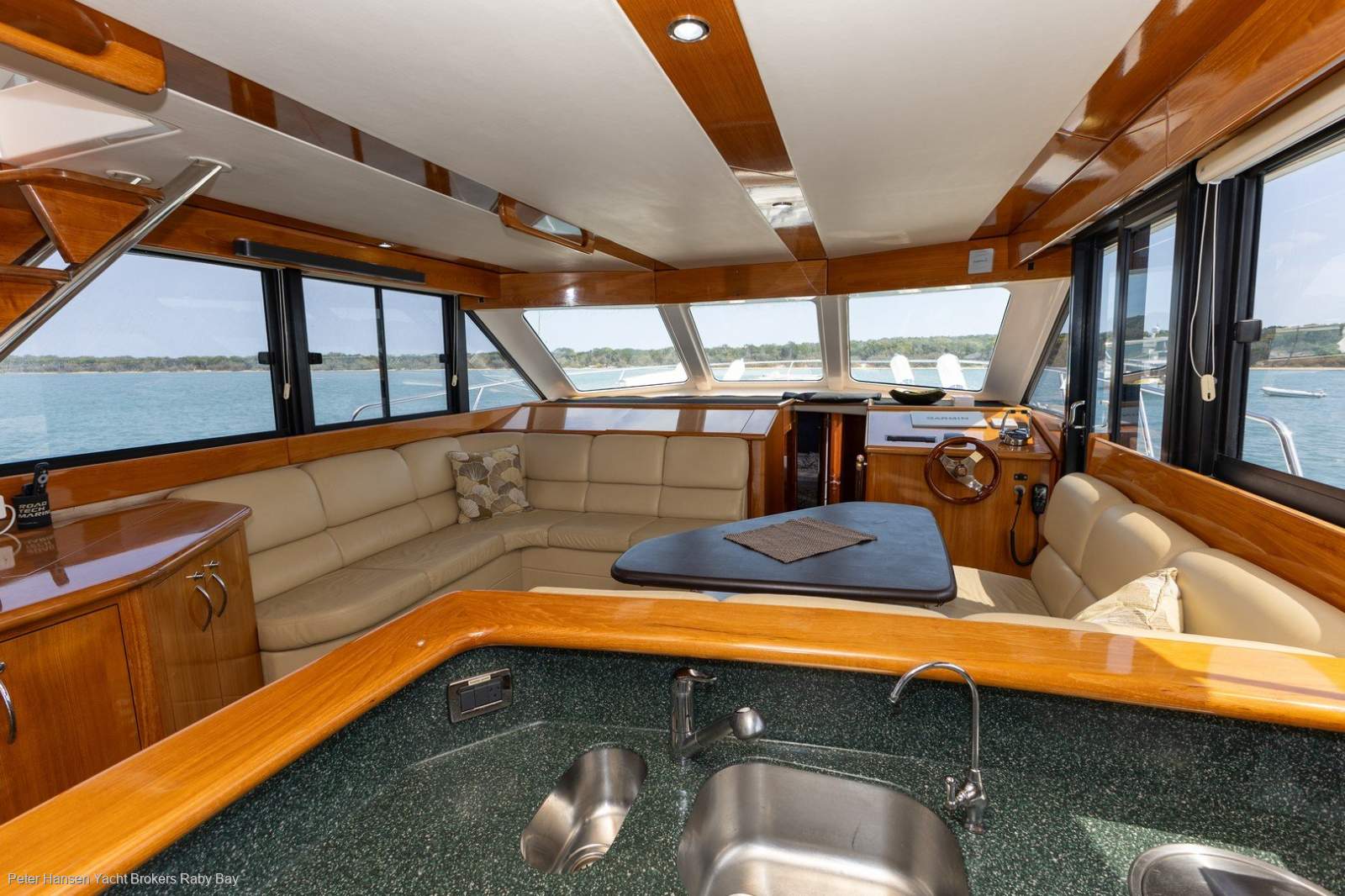 Used Maritimo 52 Enclosed Flybridge for Sale | Boats For Sale | Yachthub