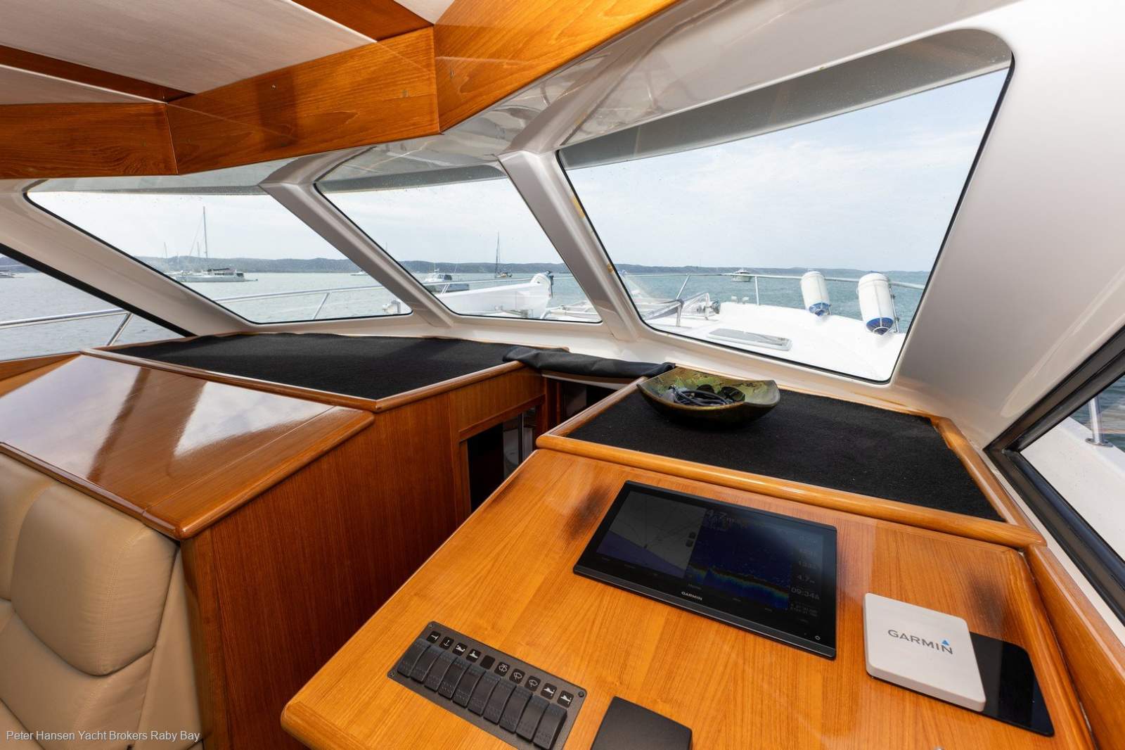 Used Maritimo 52 Enclosed Flybridge for Sale | Boats For Sale | Yachthub